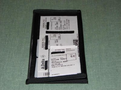 Airline Ticket Jacket (SewUseful) : 12 Steps - Instructables