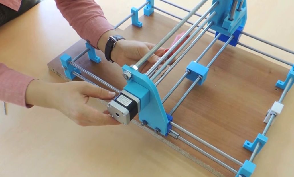 TRIPLE CNC MACHINE : 14 Steps (with Pictures) - Instructables