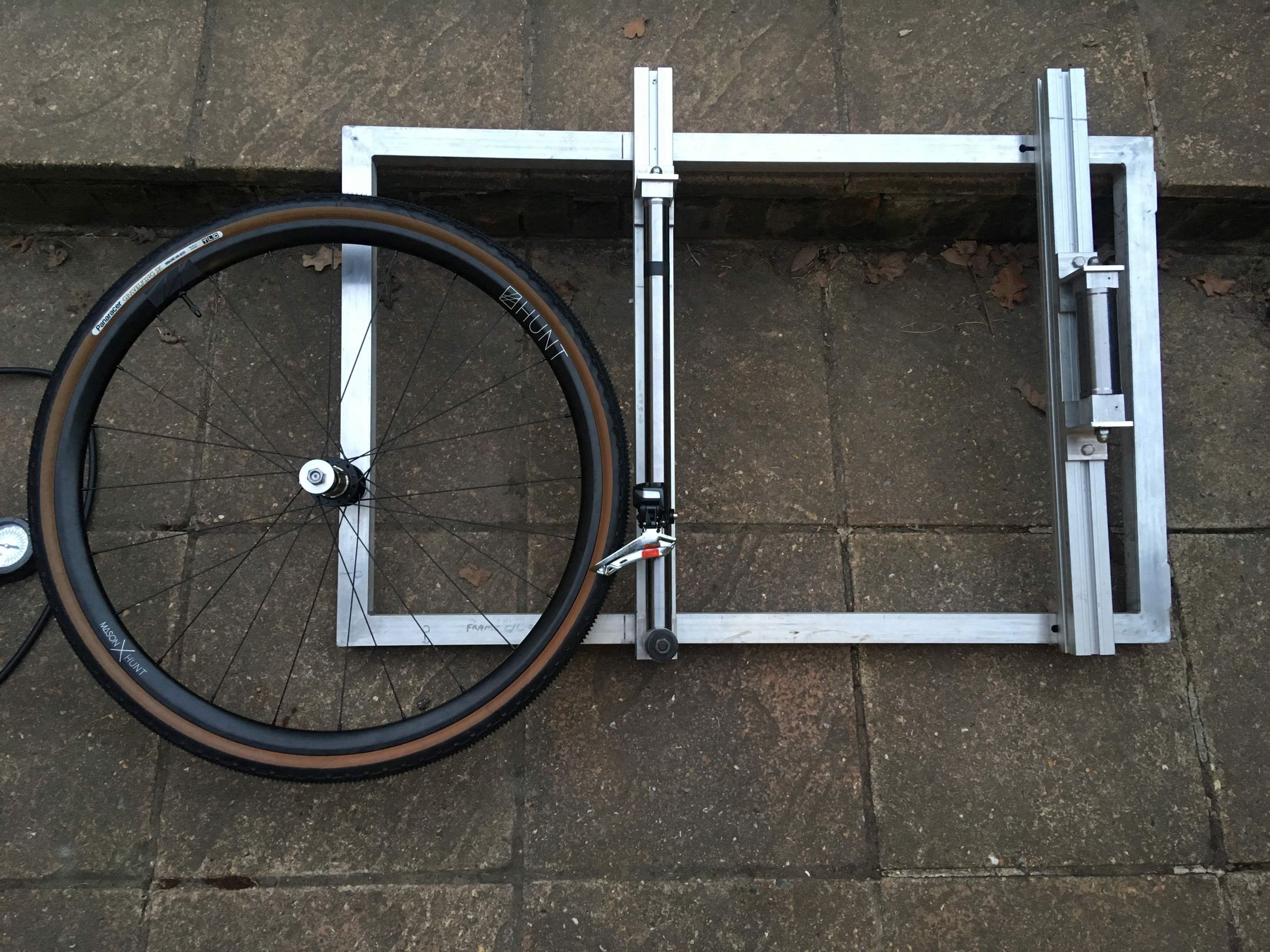 How to Build a Bicycle Frame : 13 Steps (with Pictures) - Instructables