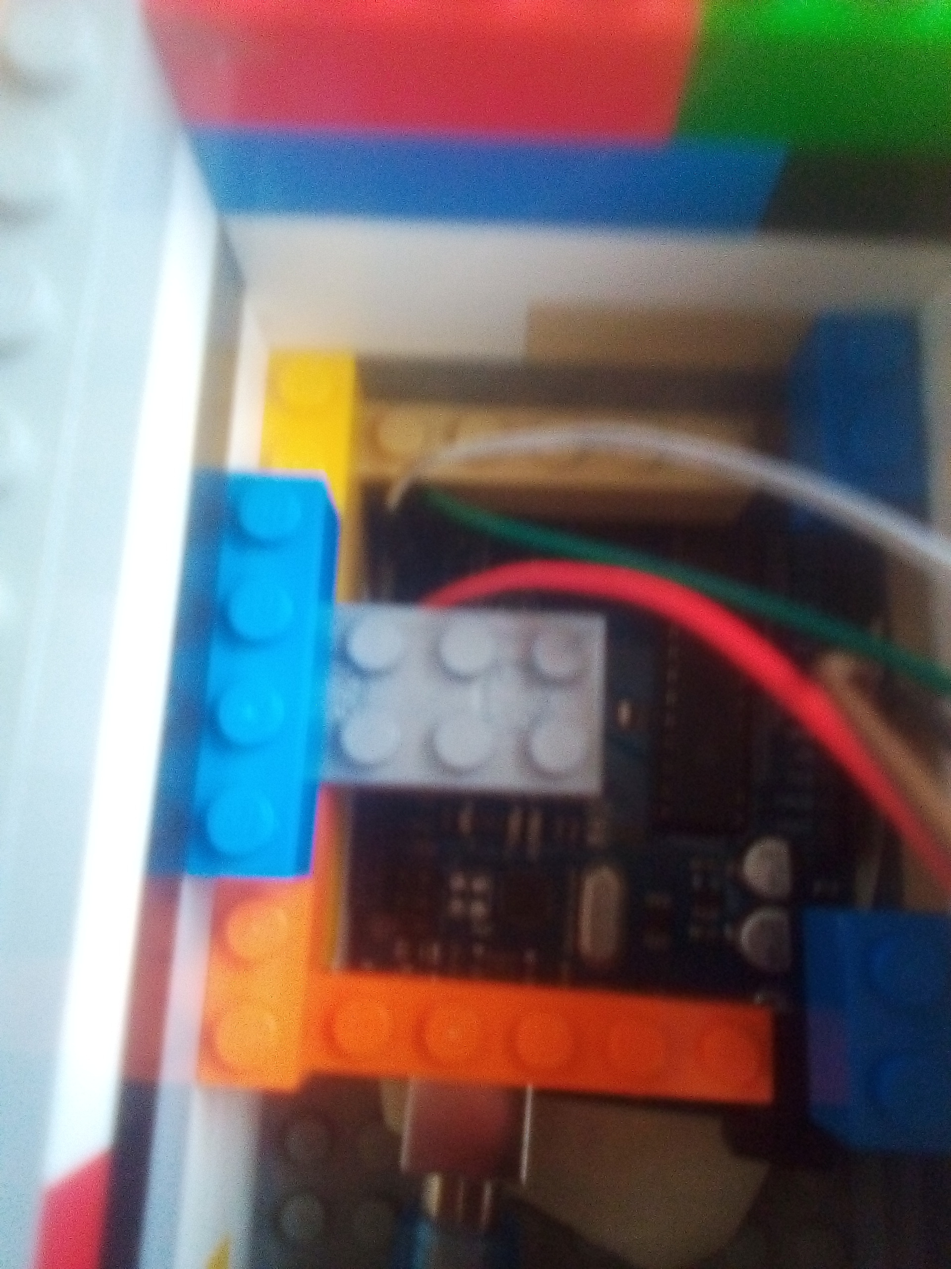 Makey Makey Arduino Fingerprint Scanner Trybotics