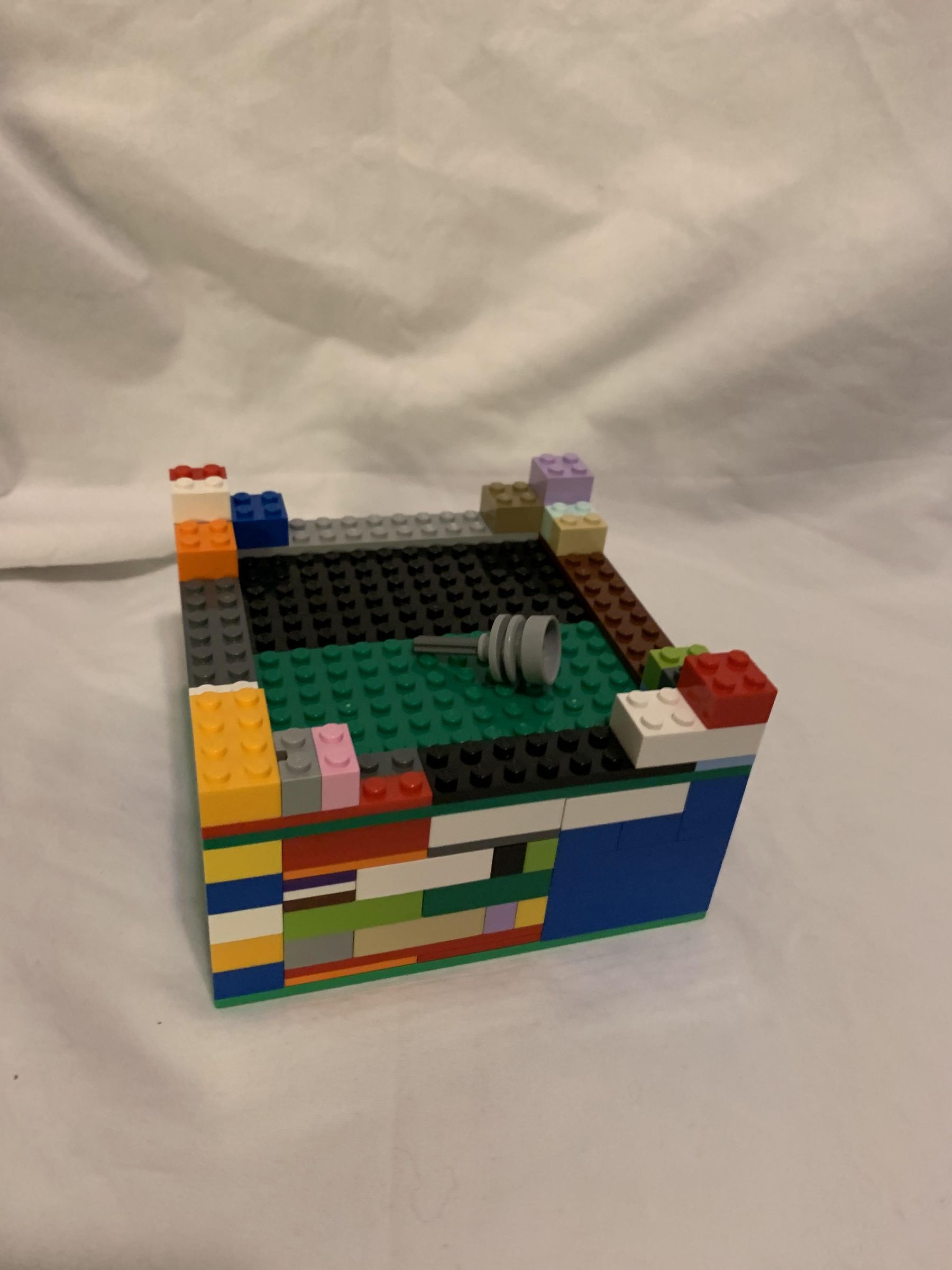 Lego Safe With Instructions : 7 Steps - Instructables