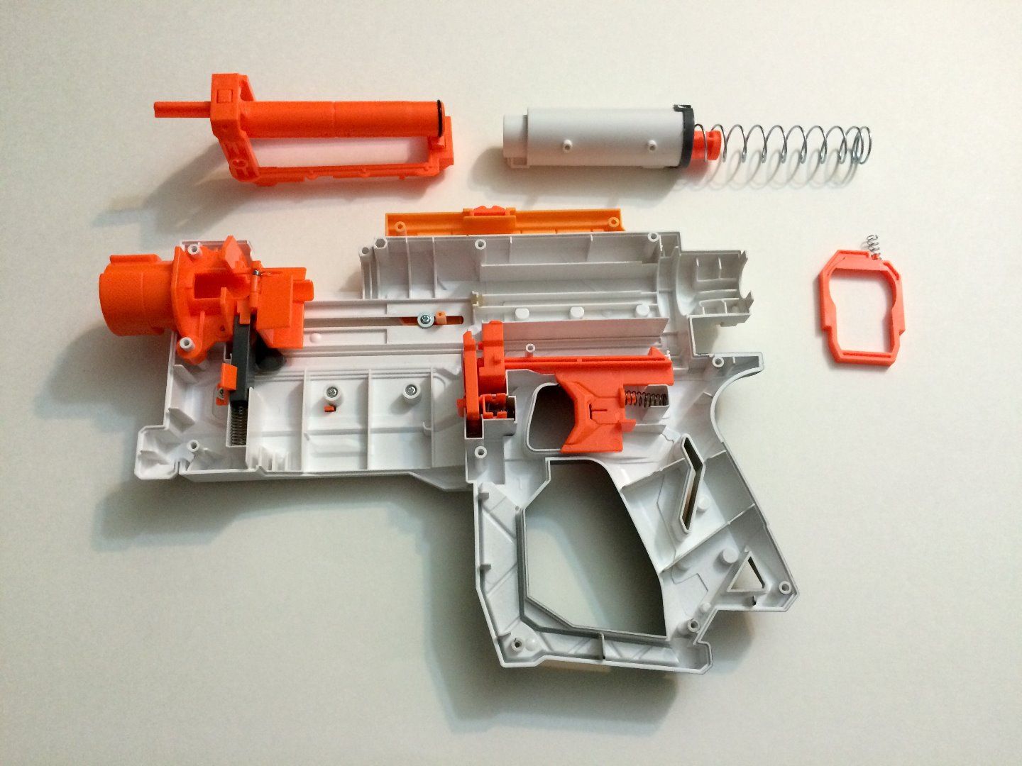 Nerf Modulus Recon MKII Modification Guide : 10 Steps - Instructables