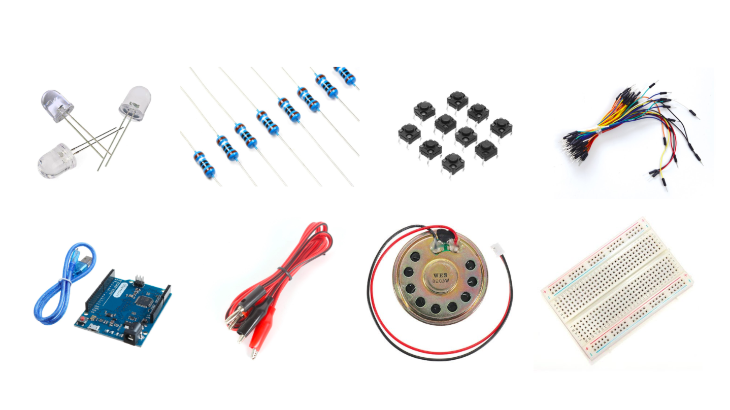 Simon Game With Arduino : 5 Steps (with Pictures) - Instructables