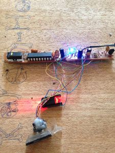 How to Turn a Mouse Into an Optical Pen (OPTIPEN) : 6 Steps - Instructables