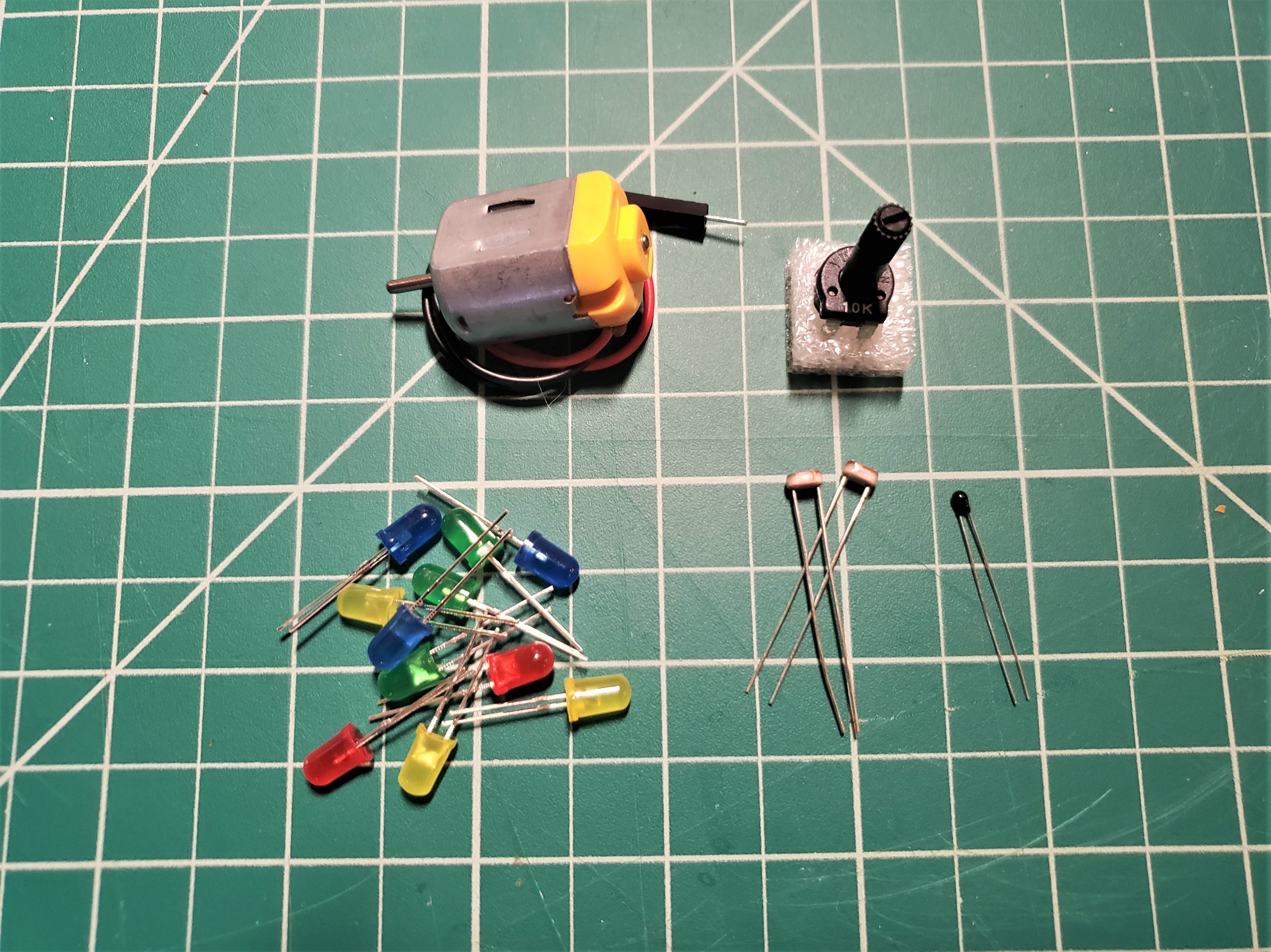 Using Arduino for Citizen Science! : 14 Steps (with Pictures ...