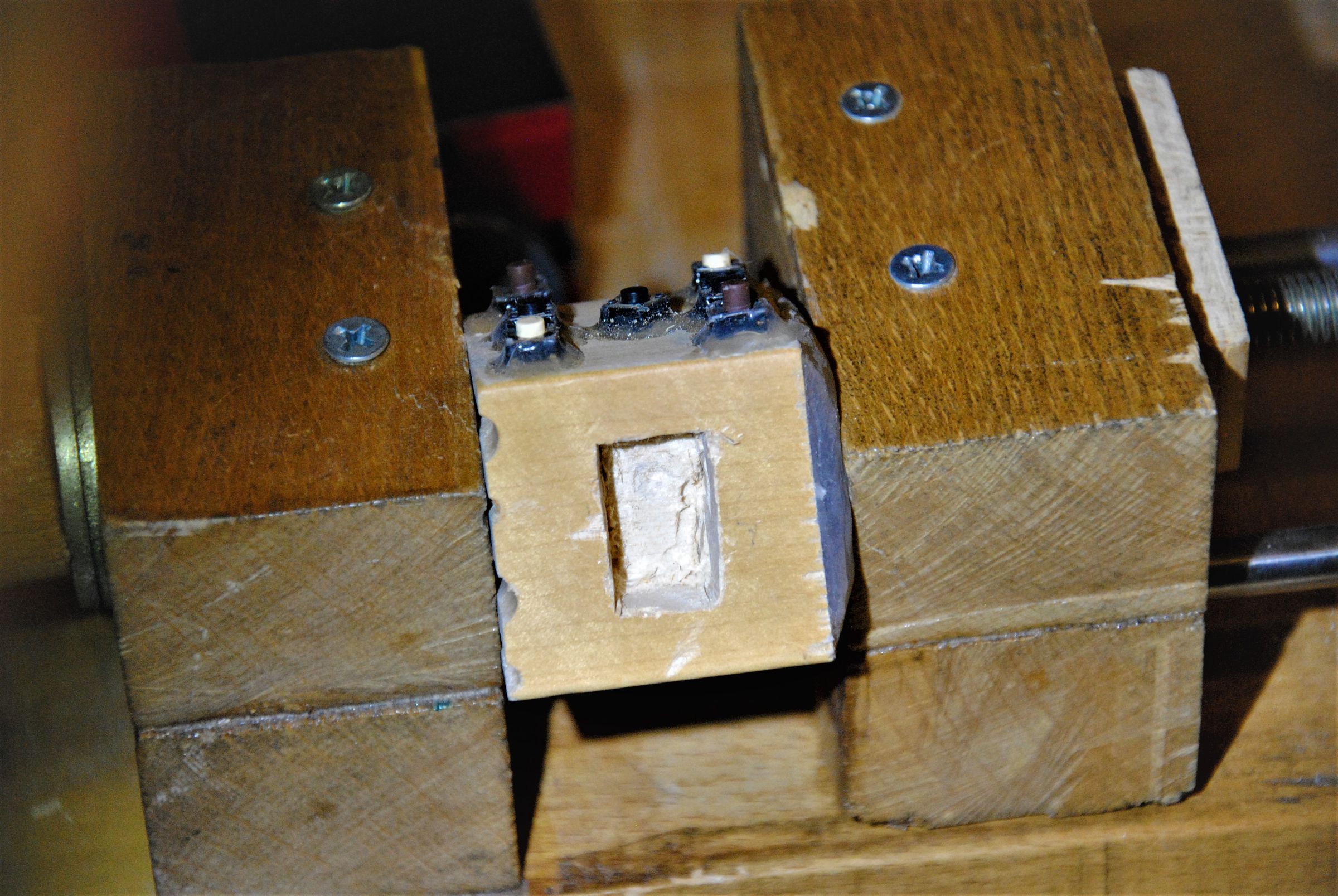 How to Make a Wooden Fidget Cube : 10 Steps (with Pictures) - Instructables