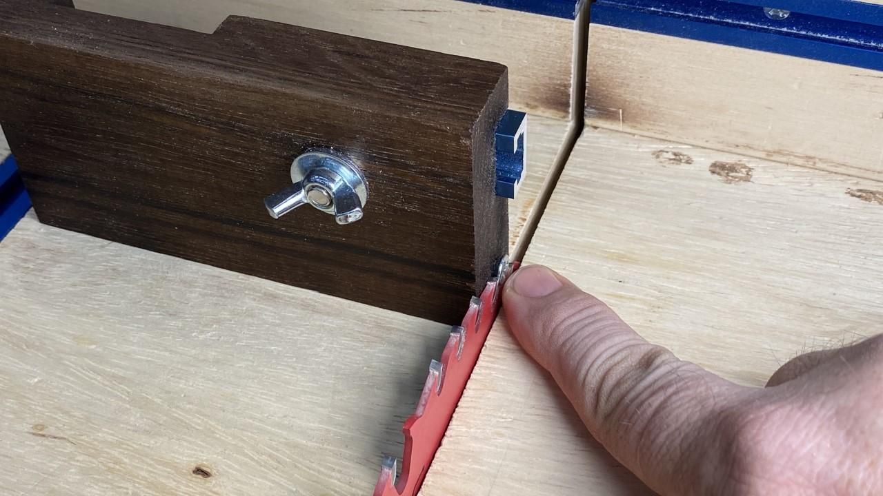 How to Make a Kerf Maker : 8 Steps (with Pictures) - Instructables