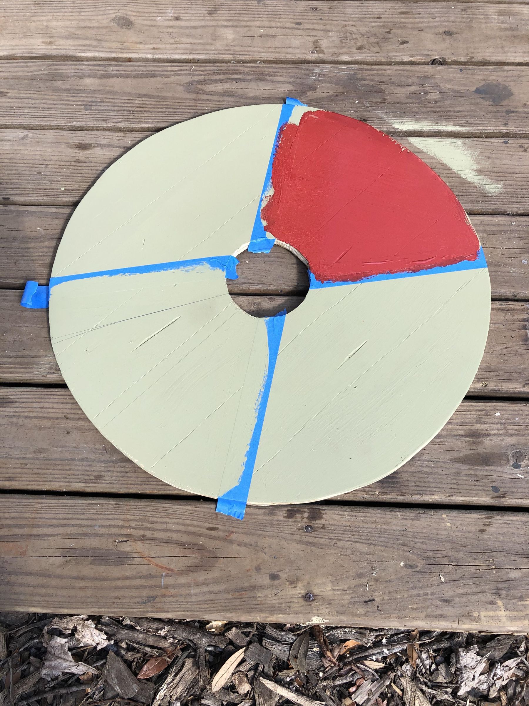 How to Make a Viking Round-Shield : 12 Steps (with Pictures ...