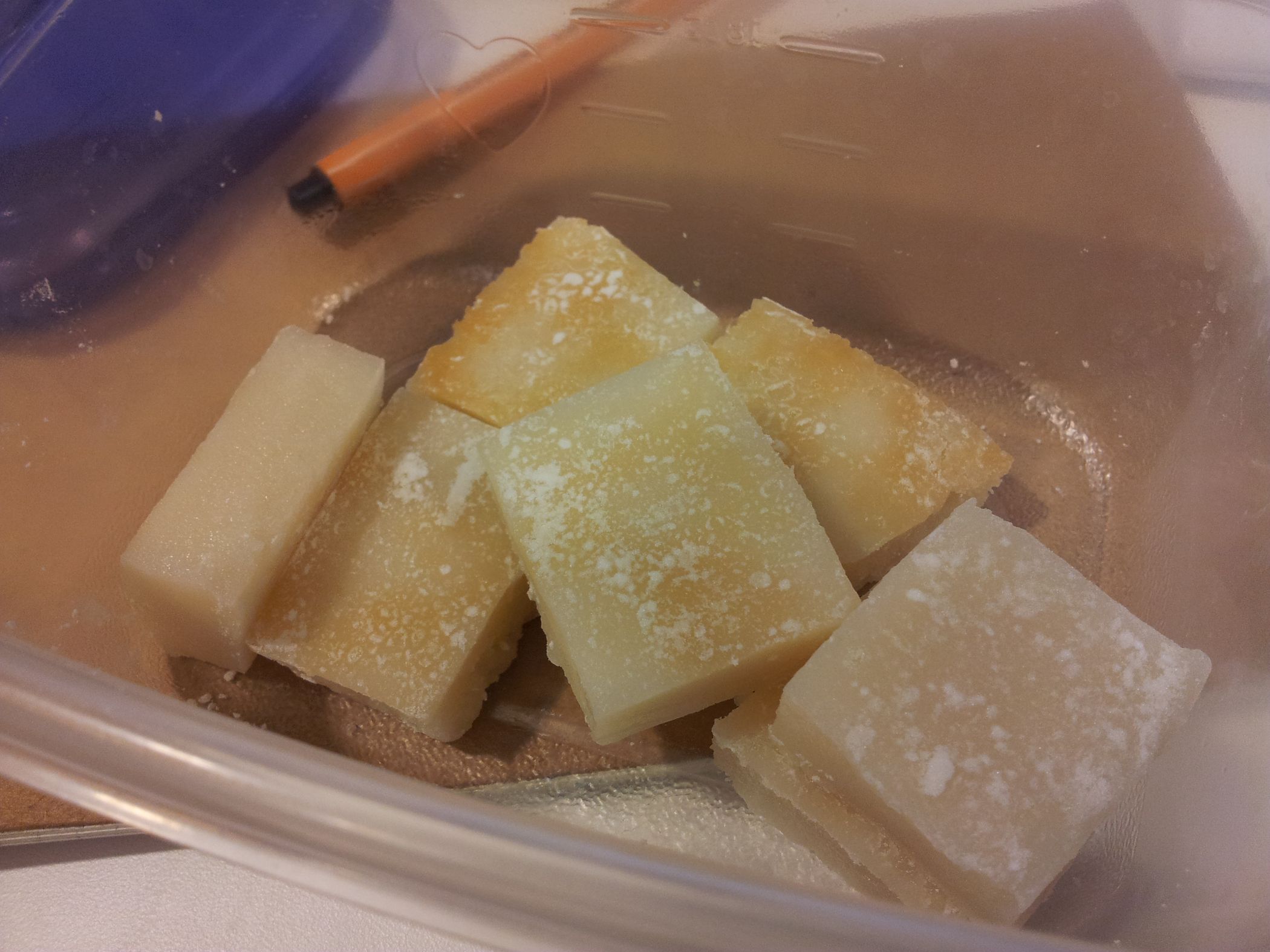 Baking Mochi! : 6 Steps (with Pictures) - Instructables