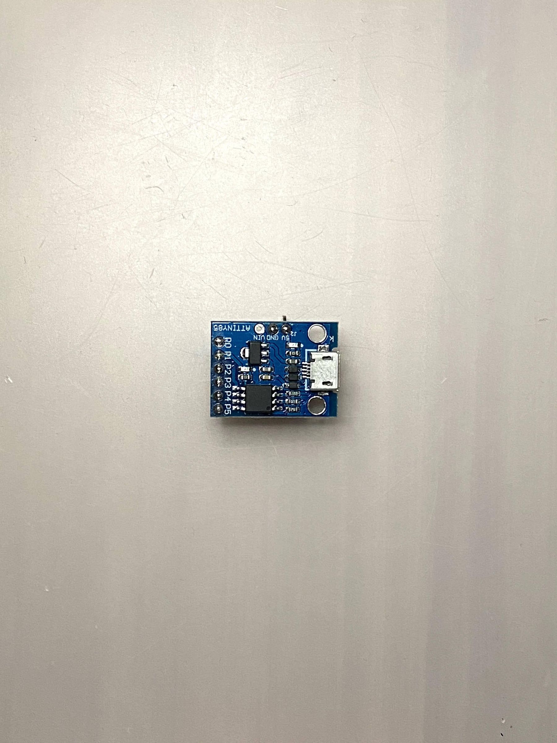 Tiny USB Joystick : 5 Steps (with Pictures) - Instructables