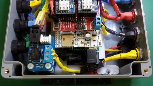 Raspberry Pi Alamode CNC Controller : 13 Steps (with Pictures) - Instructables