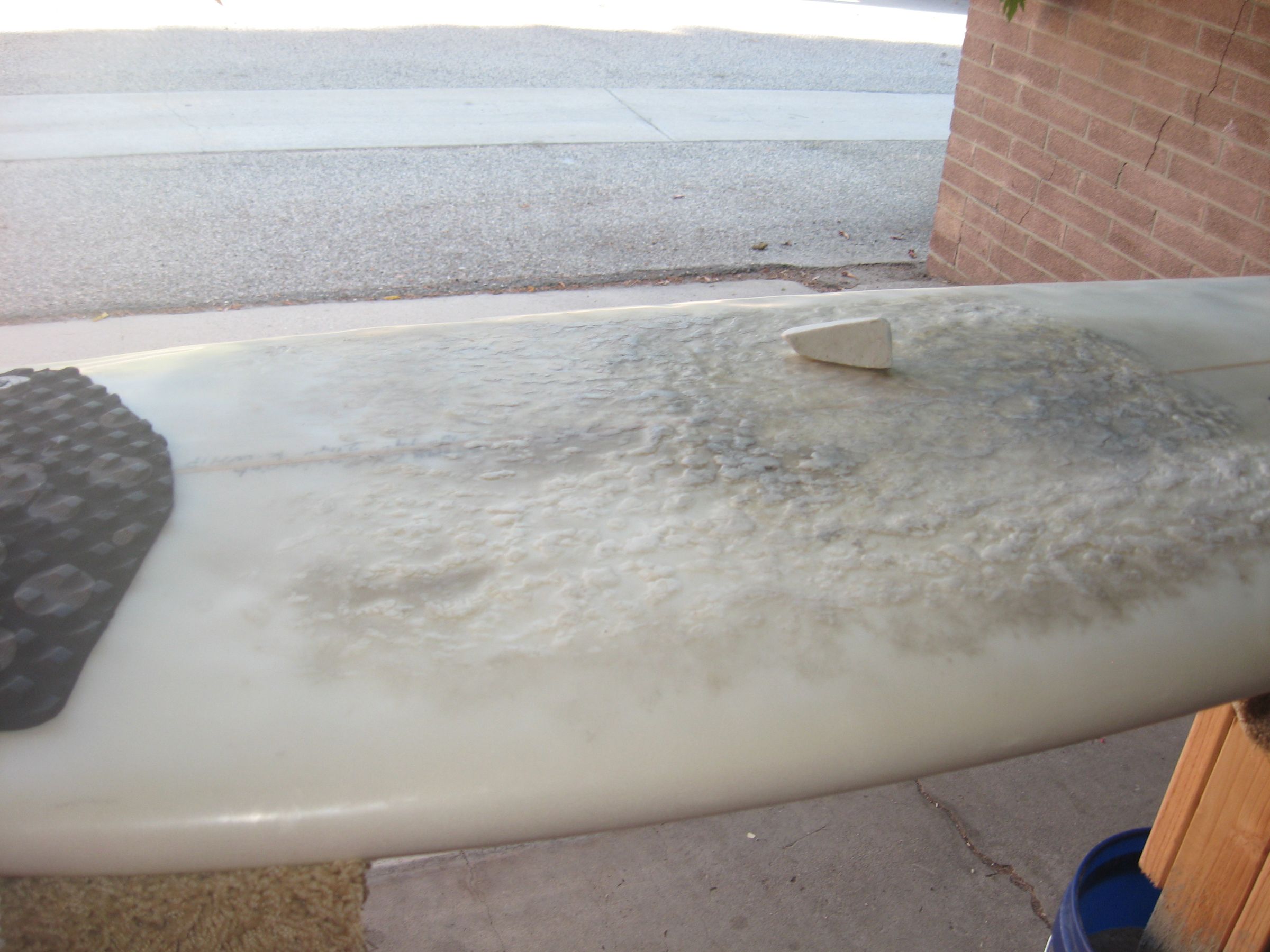 Surfboard Shaping Rack : 5 Steps - Instructables