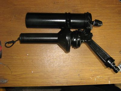 The Mini Emergency Line Gun Project : 6 Steps (with Pictures ...