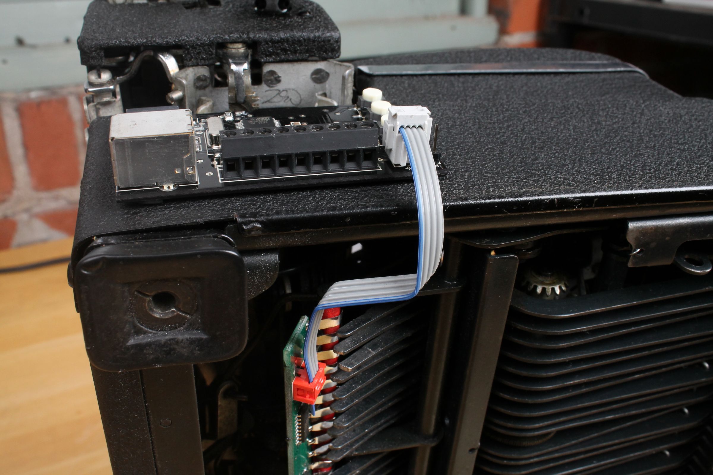 USB Typewriter Conversion Kit : 9 Steps (with Pictures) - Instructables