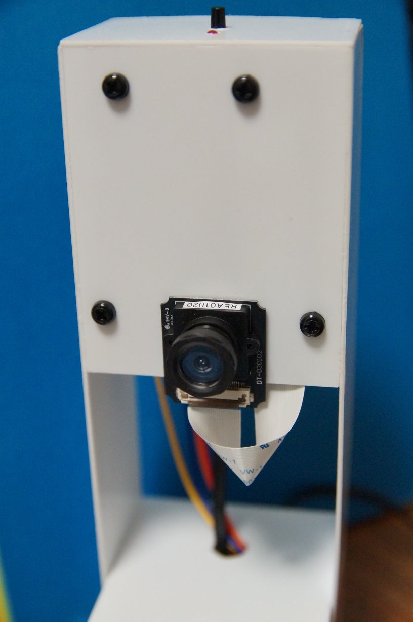 DIY Standalone 3D Scanner : 13 Steps (with Pictures) - Instructables