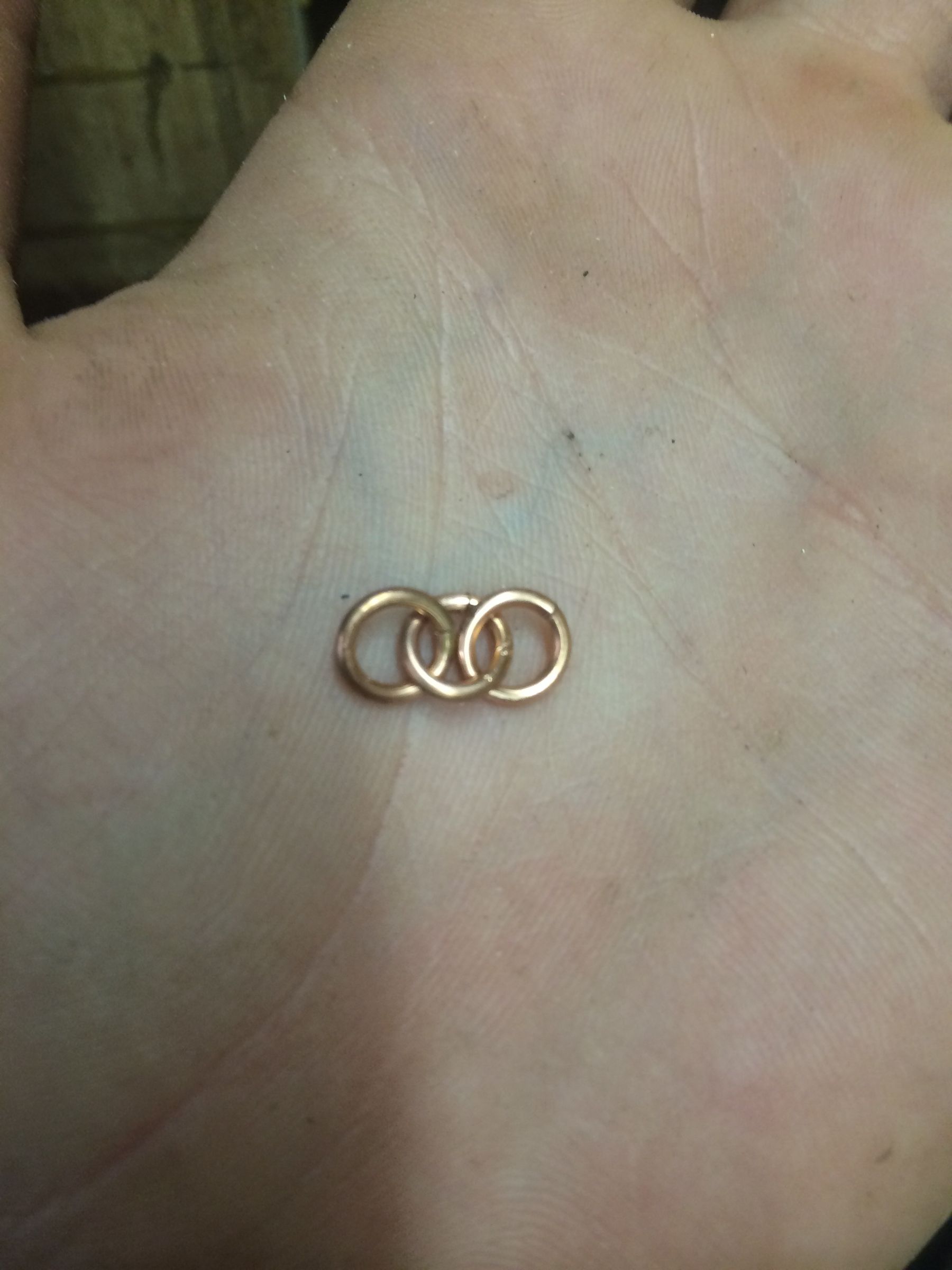 How to Make Chain Mail Links : 4 Steps - Instructables