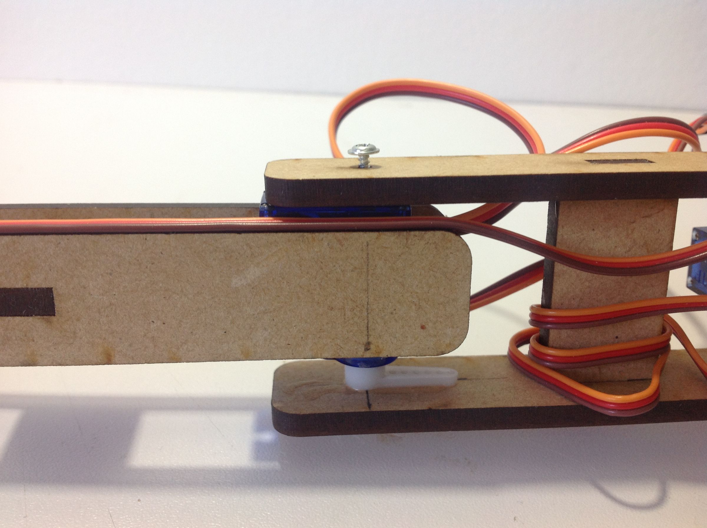 Arduino Computer Vision Robot Arm : 4 Steps (with Pictures) - Instructables