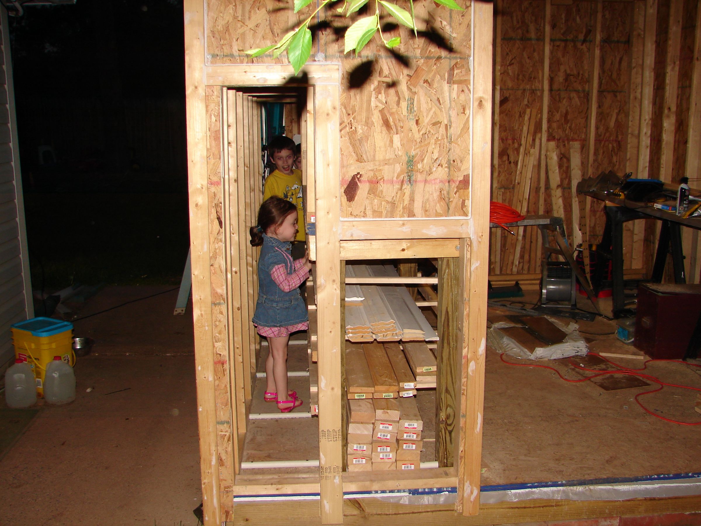 Building a Complete DIY Workshop : 8 Steps (with Pictures) - Instructables