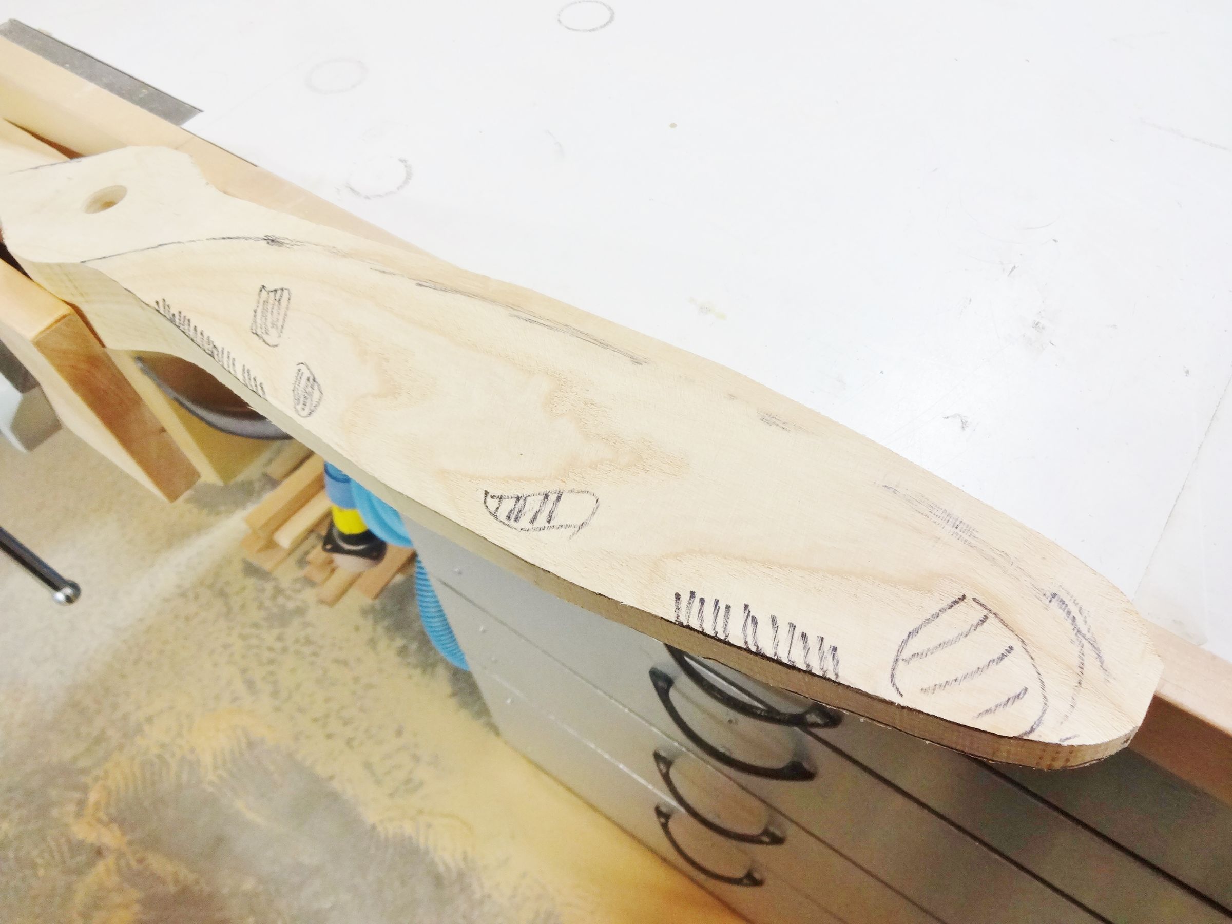 Make a Wooden Propeller : 23 Steps (with Pictures) - Instructables