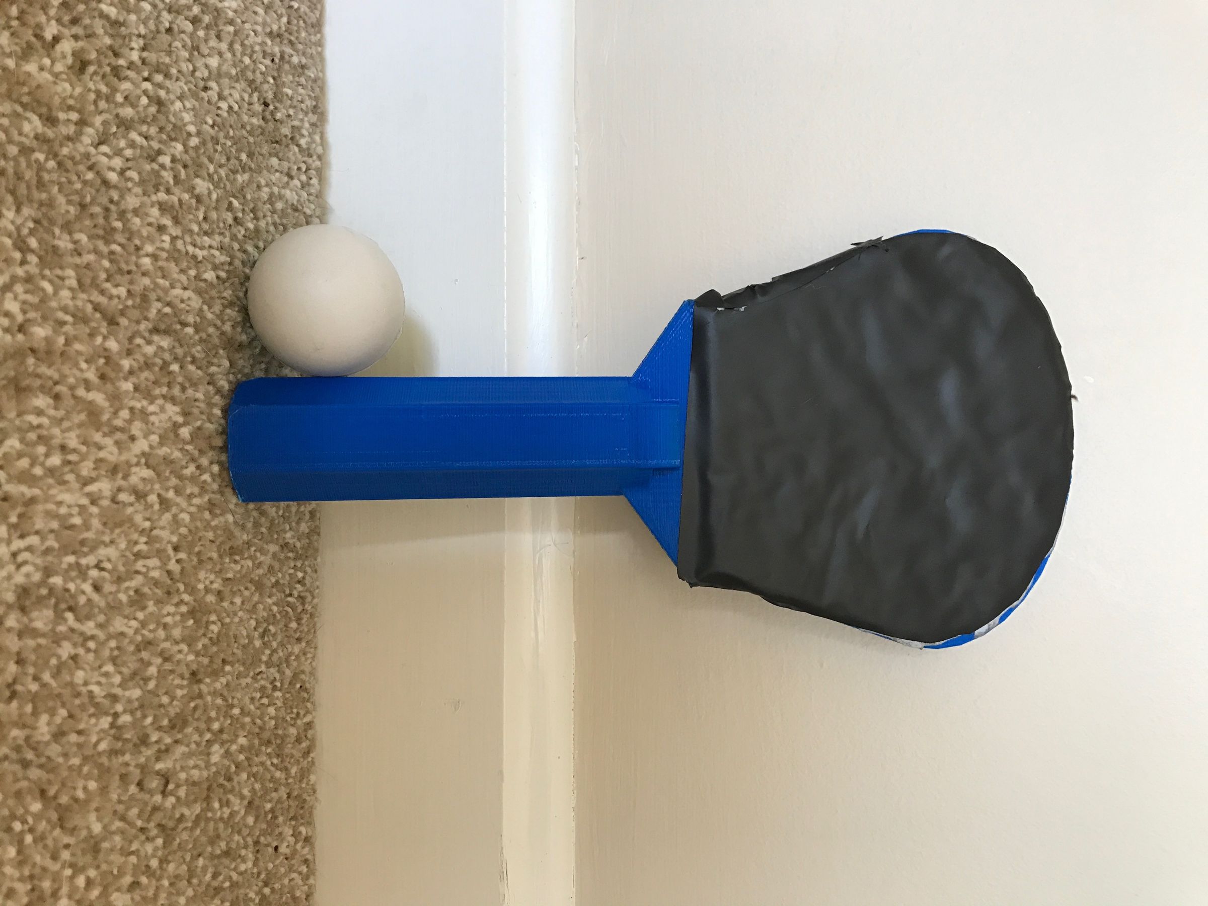 3D Printed Ping Pong Paddle : 4 Steps (with Pictures) - Instructables