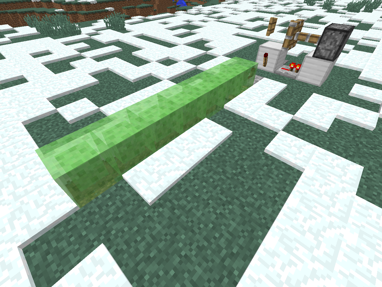 Minecraft: Ender Pearl Launcher - Instructables