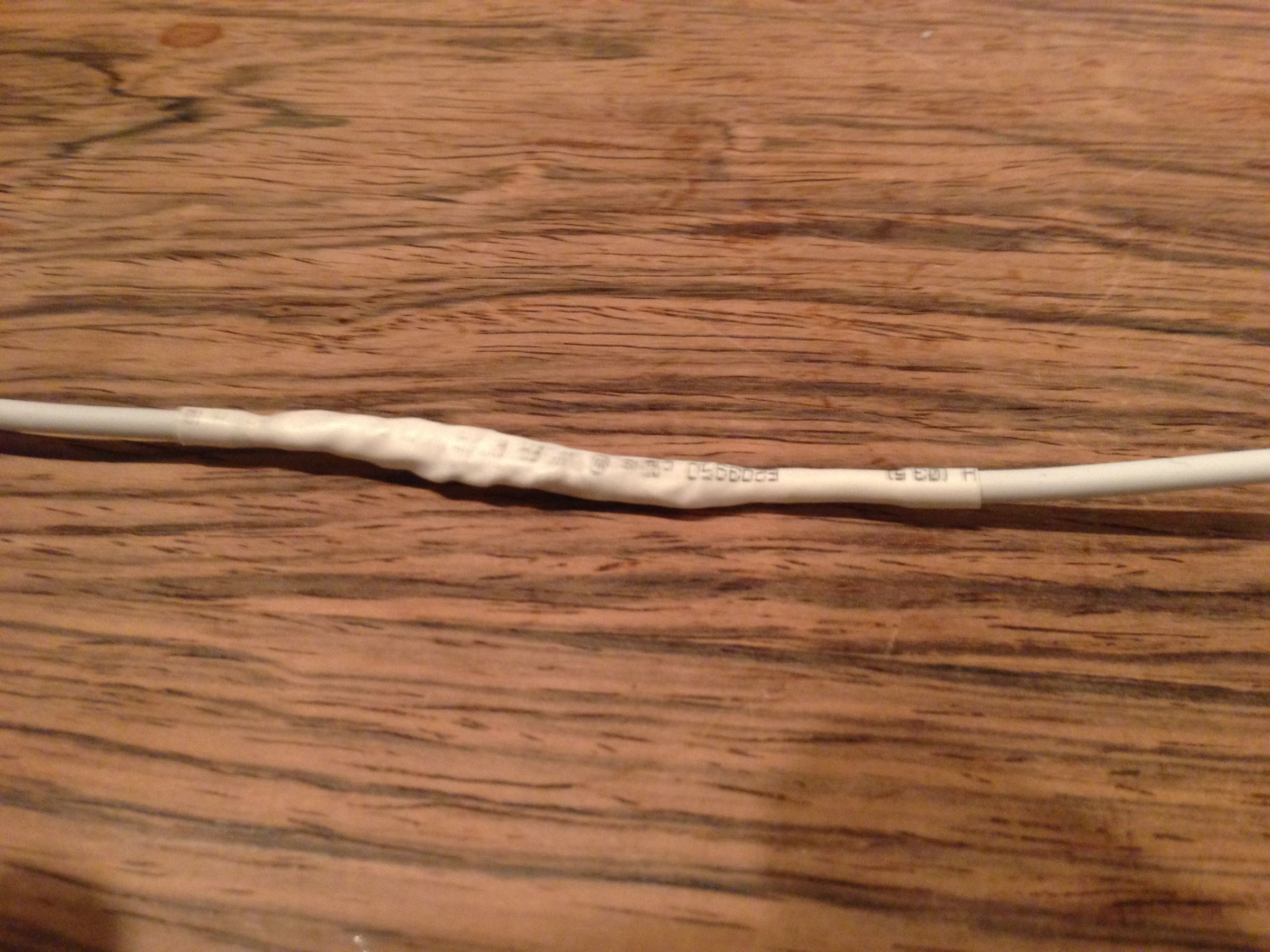 Shorten IPhone Lightning Cable : 7 Steps - Instructables