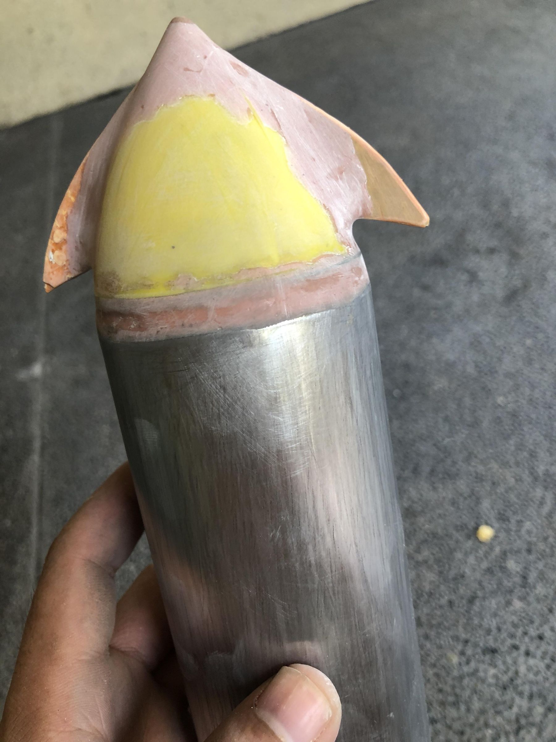 SpaceX Starship Model : 6 Steps - Instructables