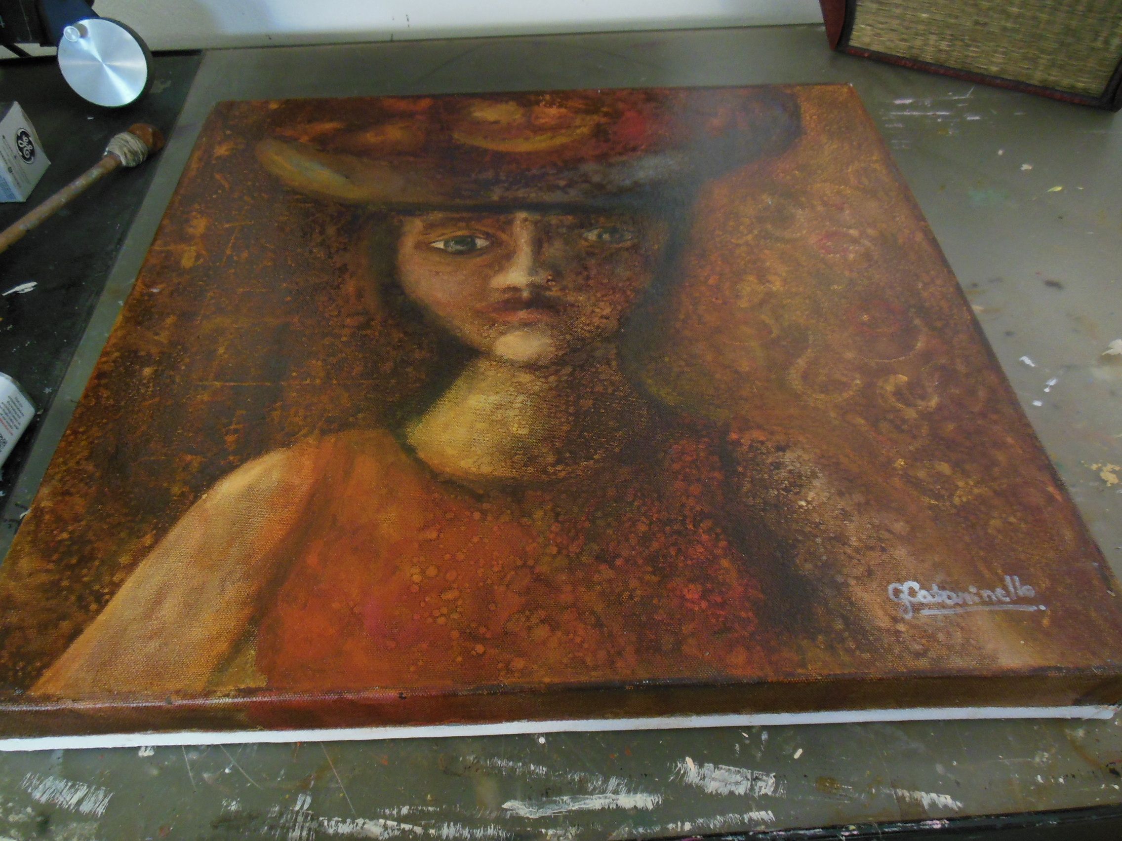 Beeswax Painting Aka Encaustic Painting : 46 Steps (with Pictures ...