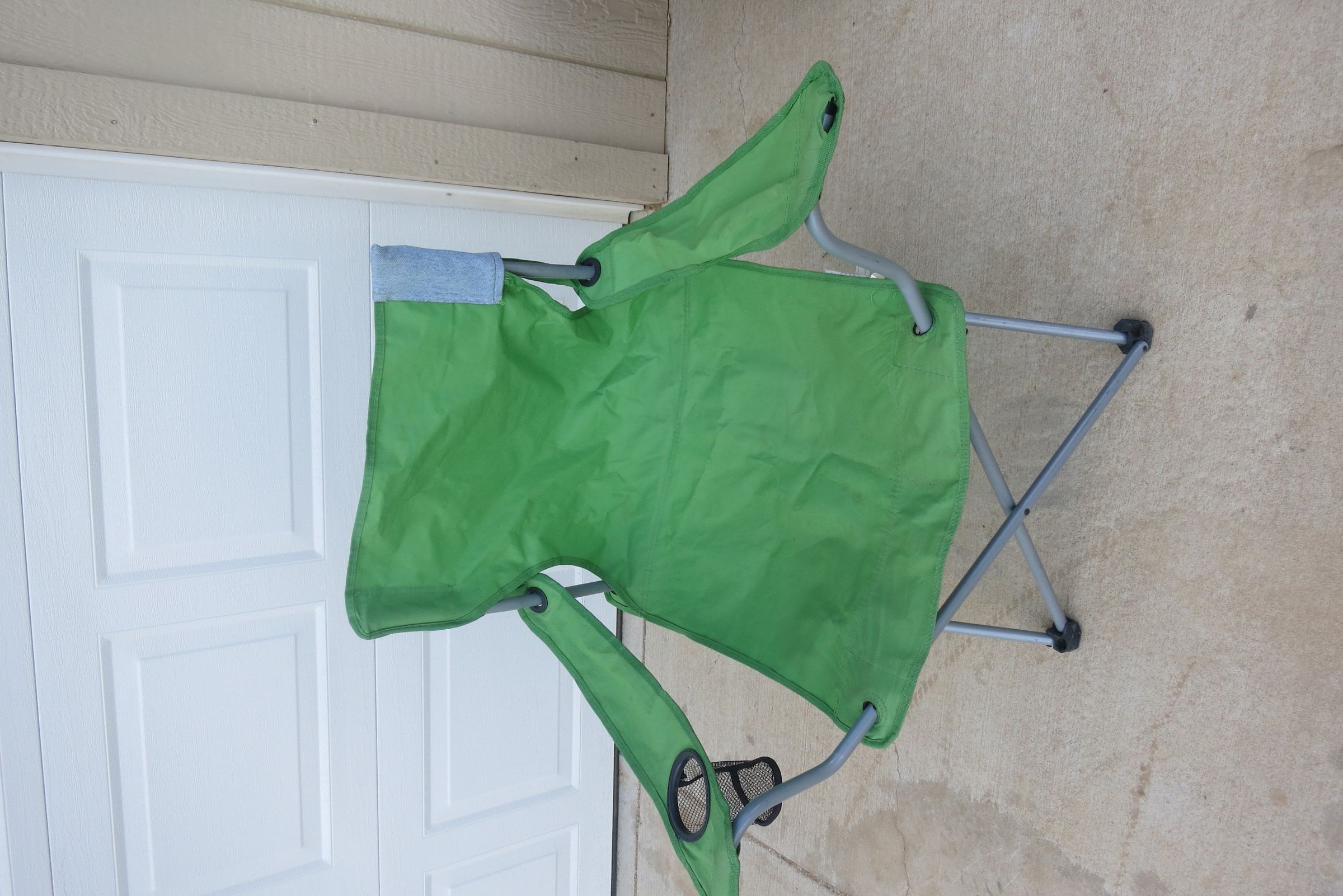 Repair Your Camping Chair! : 4 Steps (with Pictures) - Instructables