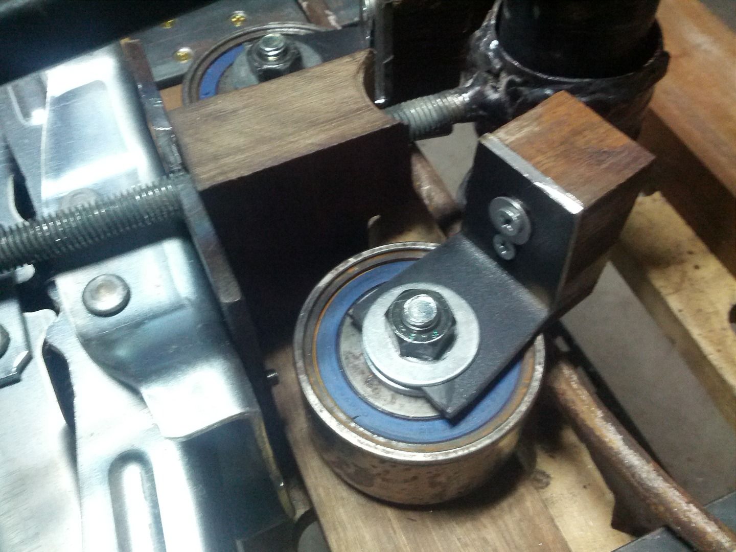 Ring Roller/rolling Bender : 5 Steps (with Pictures) - Instructables