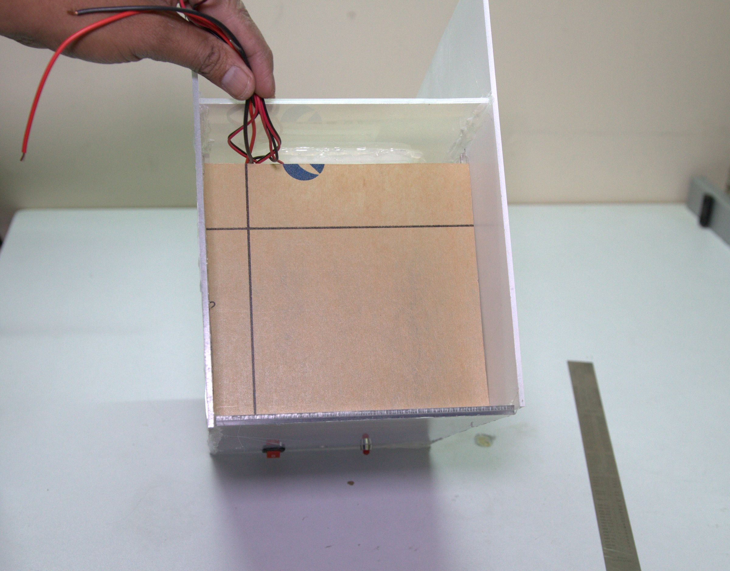 DIY Portable Mini Refrigerator : 19 Steps (with Pictures) - Instructables