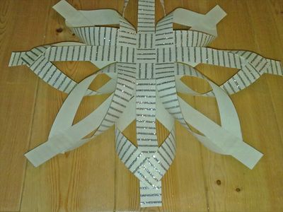 Finnish Paper Star : 4 Steps (with Pictures) - Instructables