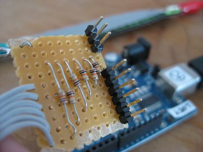 Fabric Bend Sensor : 8 Steps (with Pictures) - Instructables