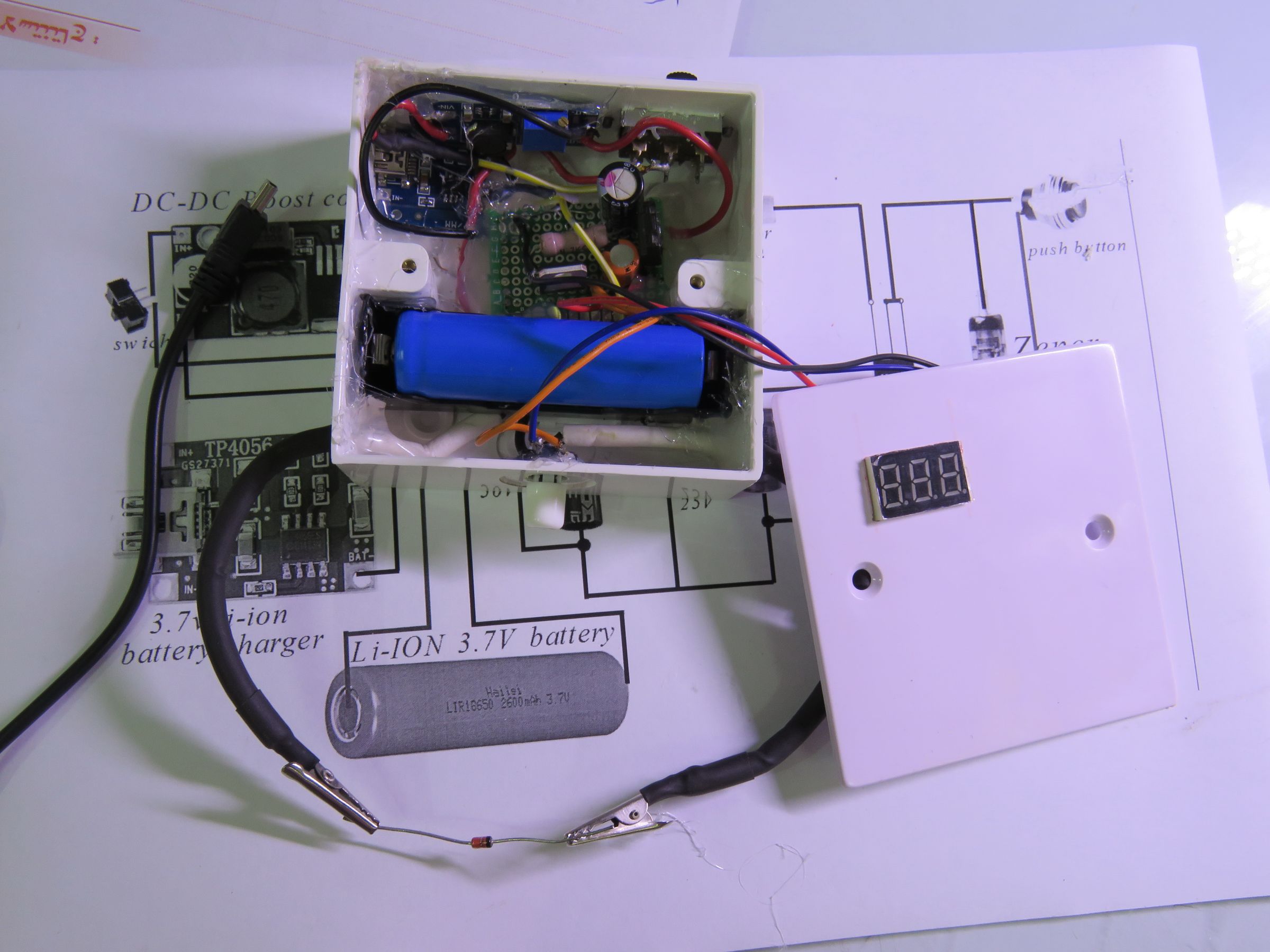 Zener Tester : 3 Steps (with Pictures) - Instructables