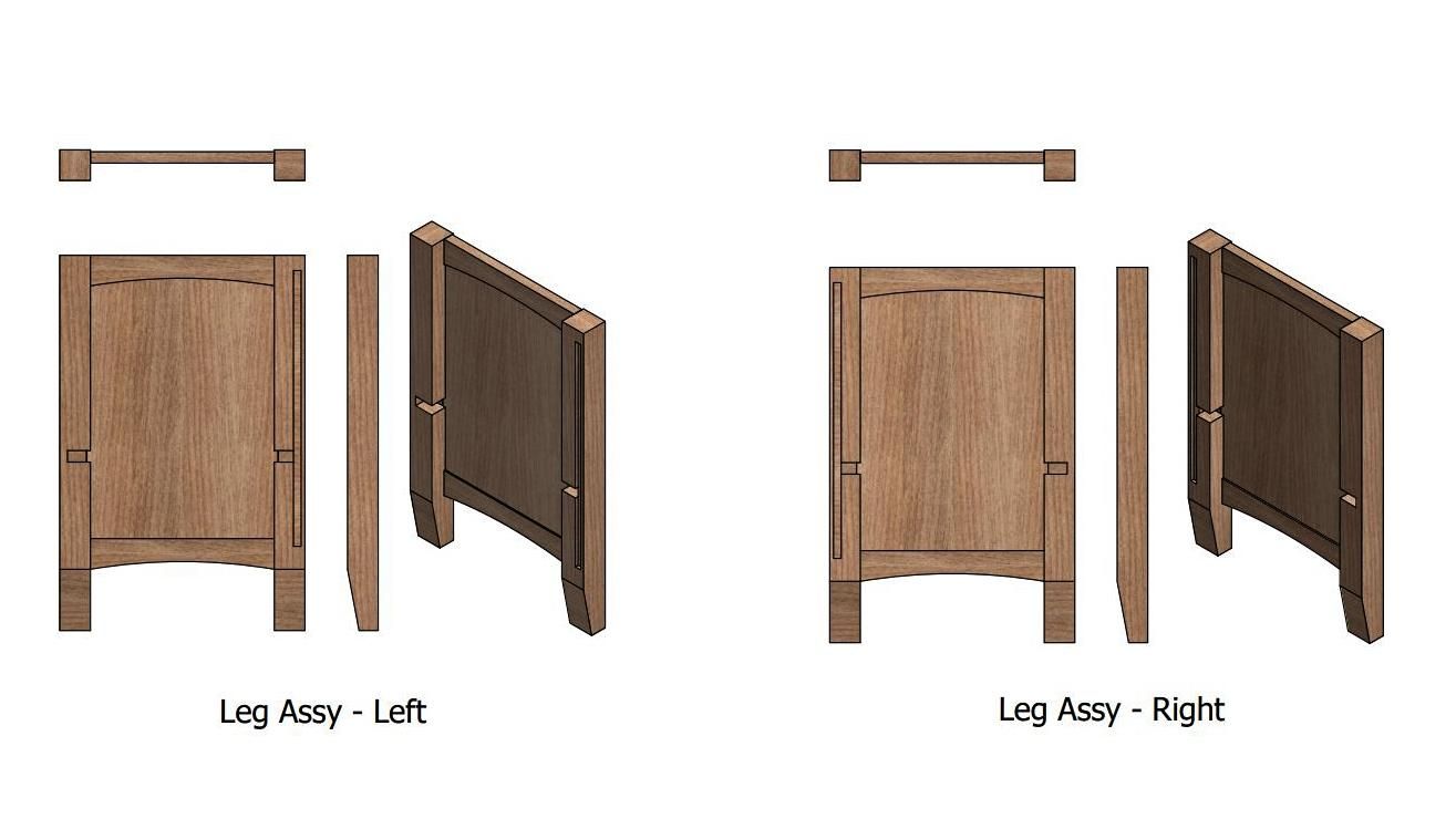 Nightstands : 27 Steps (with Pictures) - Instructables