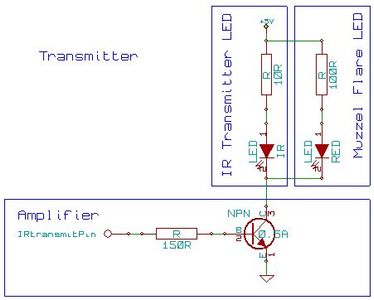 Arduino Laser Tag - Duino Tag : 11 Steps (with Pictures) - Instructables