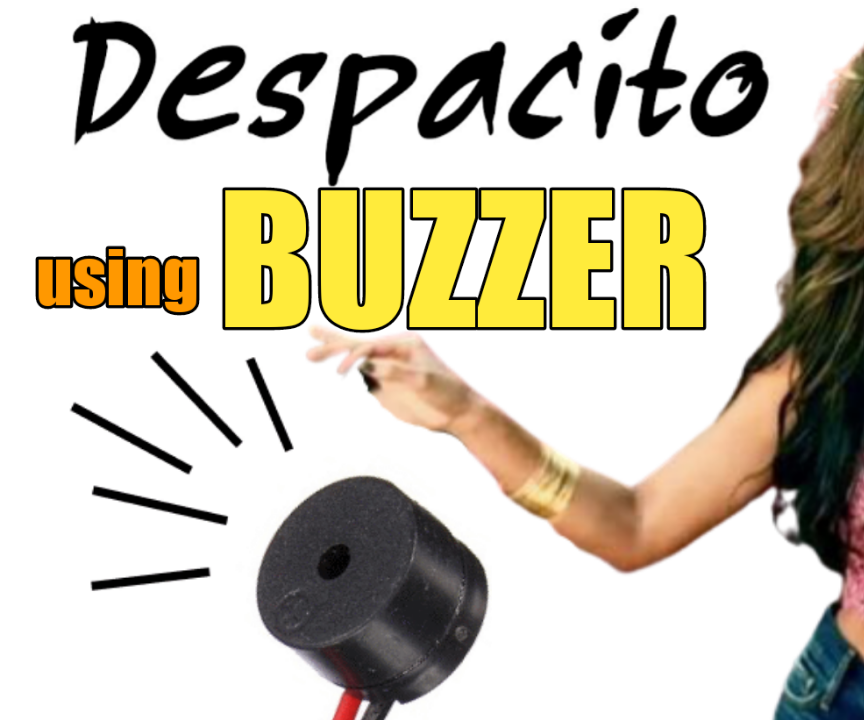 Despacito Melody : 3 Steps - Instructables