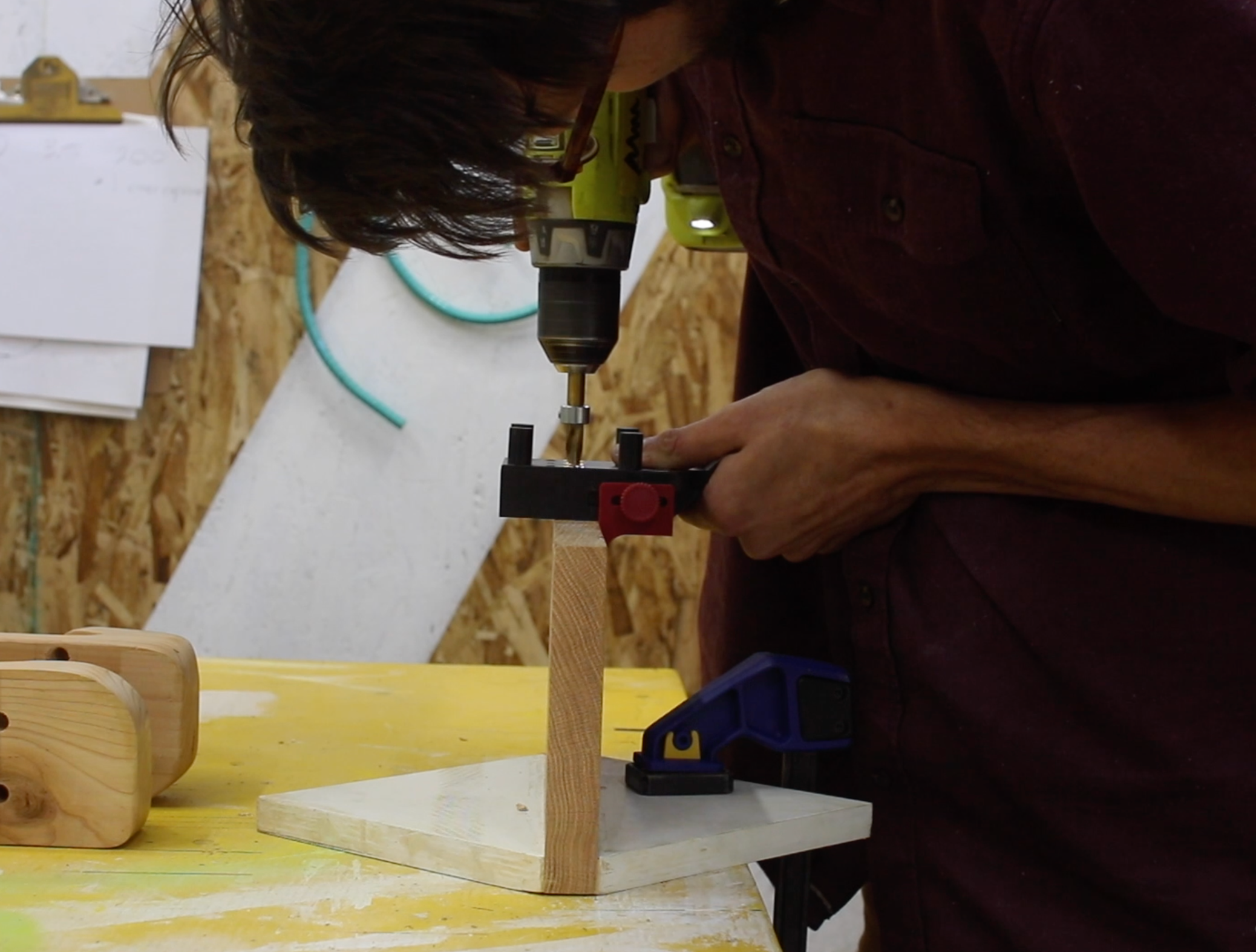 Bike Wall Mount, SUPER HANDY! : 9 Steps (with Pictures) - Instructables