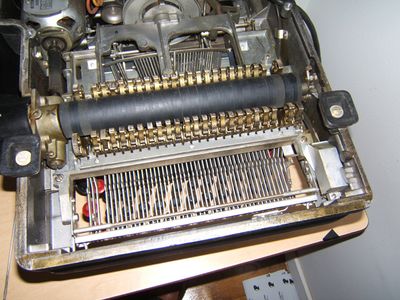Typewriter Computer Keyboard : 13 Steps (with Pictures) - Instructables