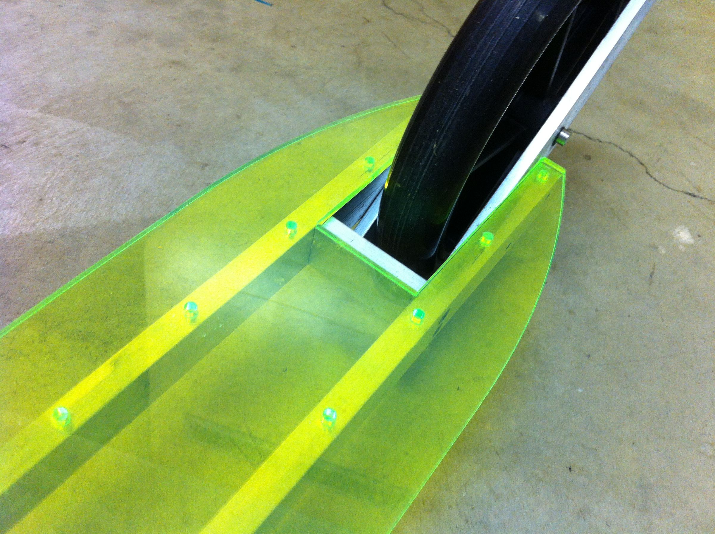 Make a Scooter From Scratch : 11 Steps (with Pictures) - Instructables