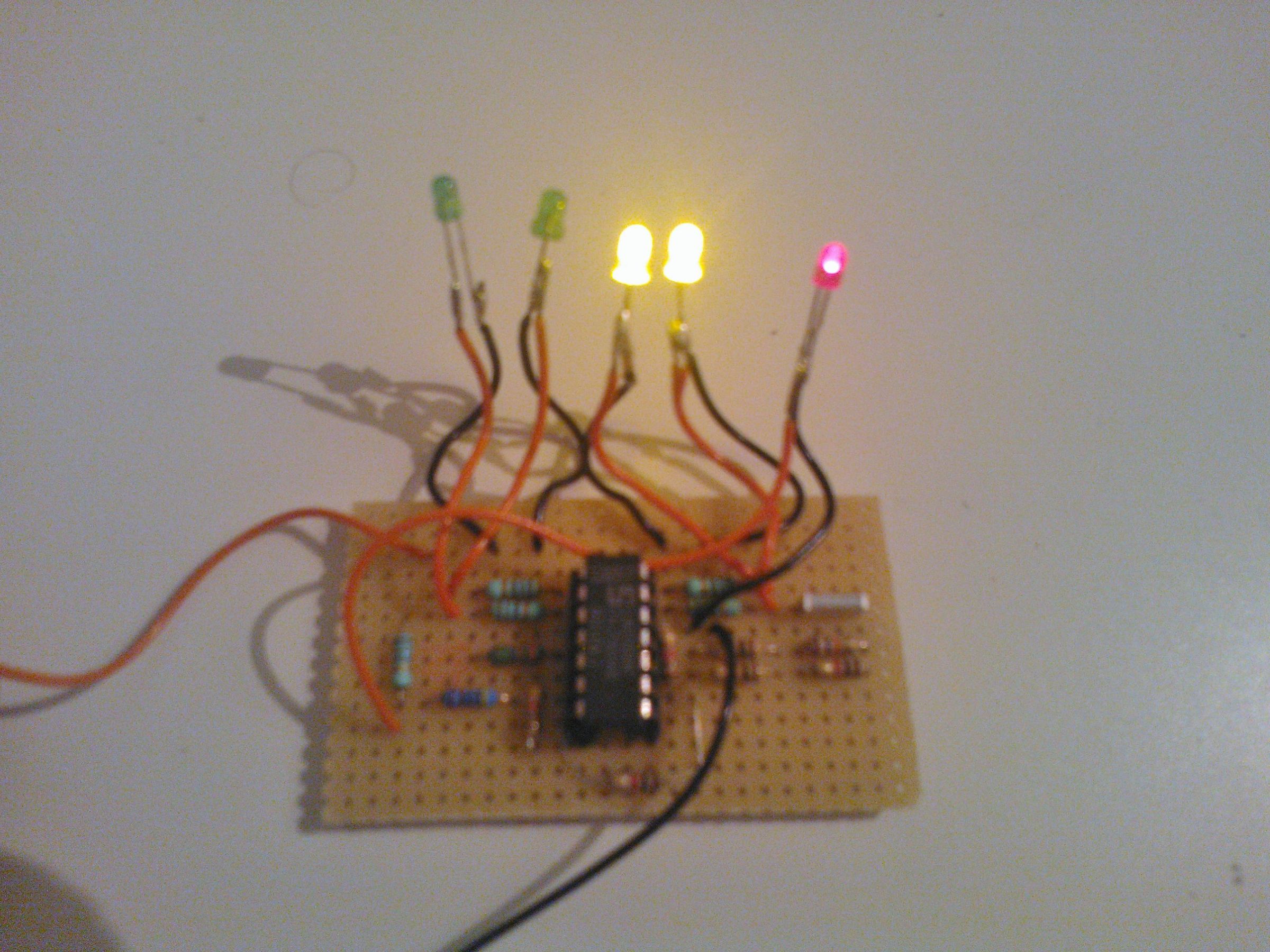 Li - Ion Battery Level Indicator - Instructables