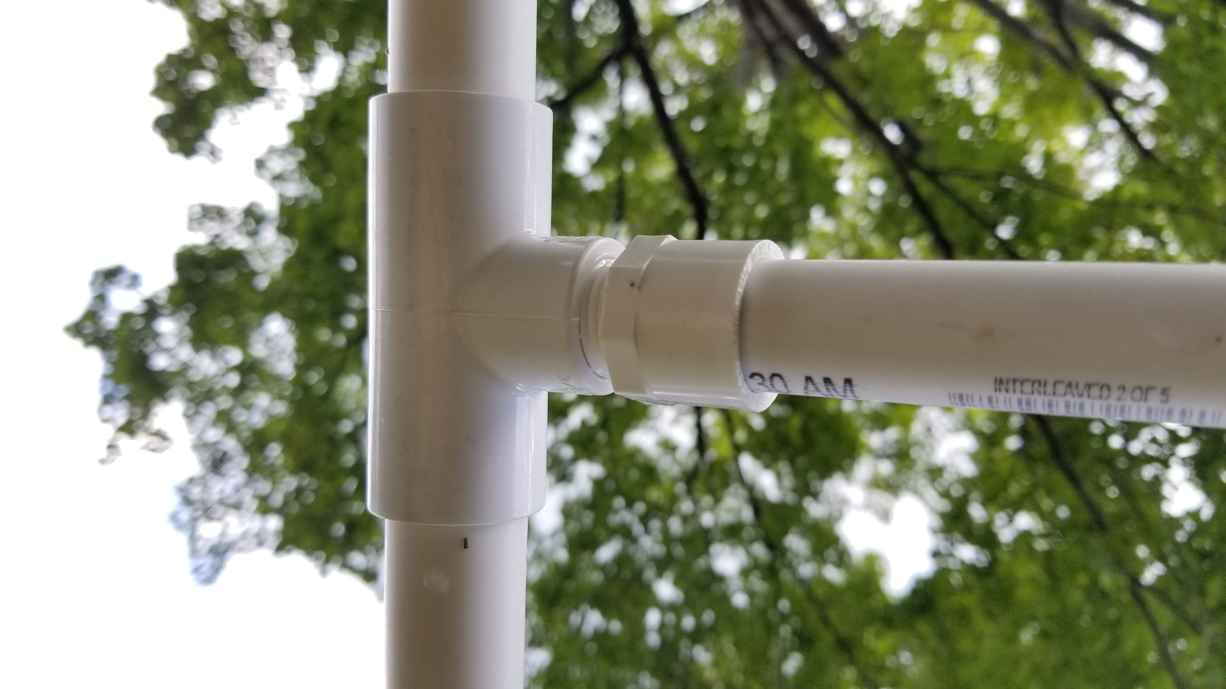 PVC Water Tunnel Sprinkler for Kids and Adults : 3 Steps - Instructables