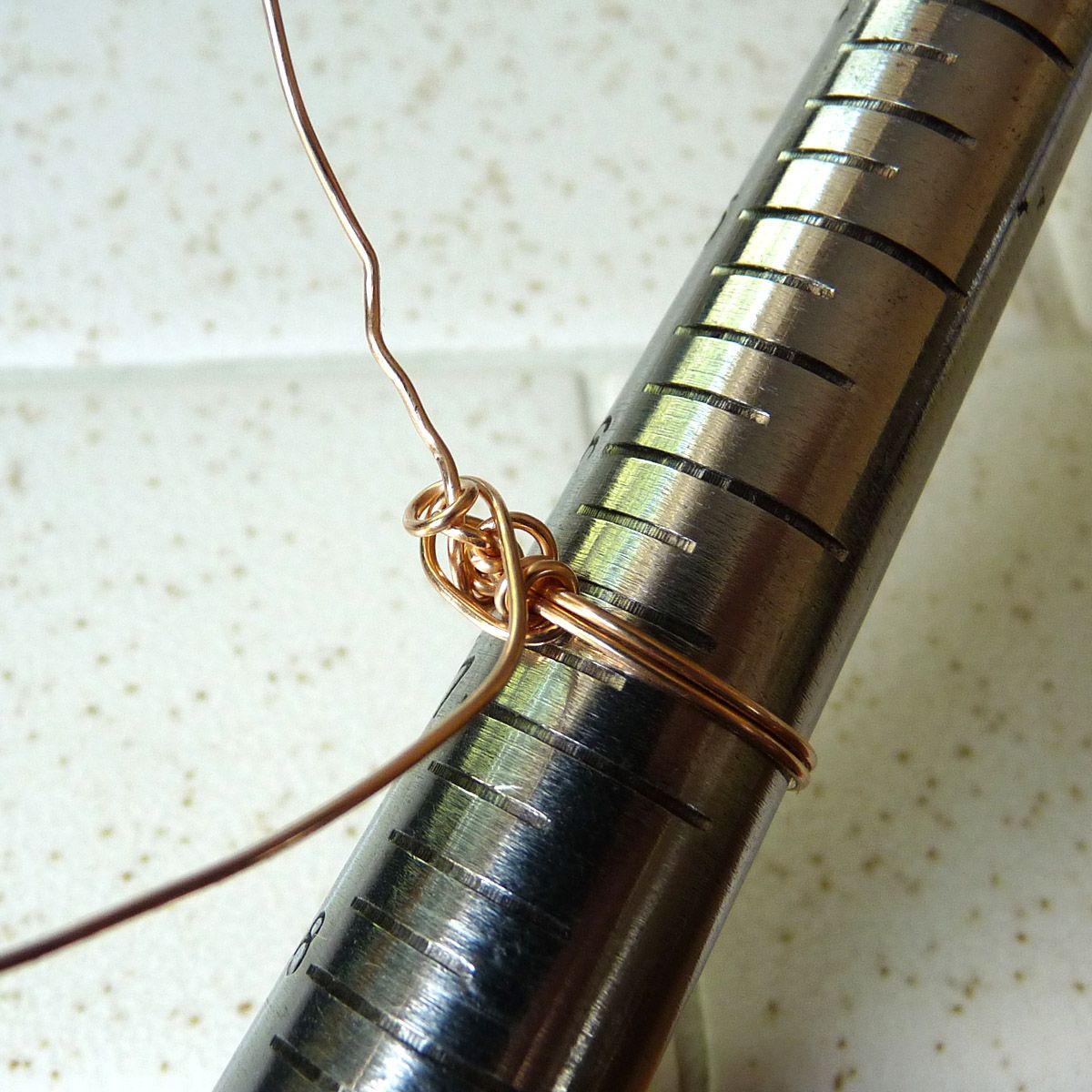 Wire Roses Ring : 17 Steps (with Pictures) - Instructables