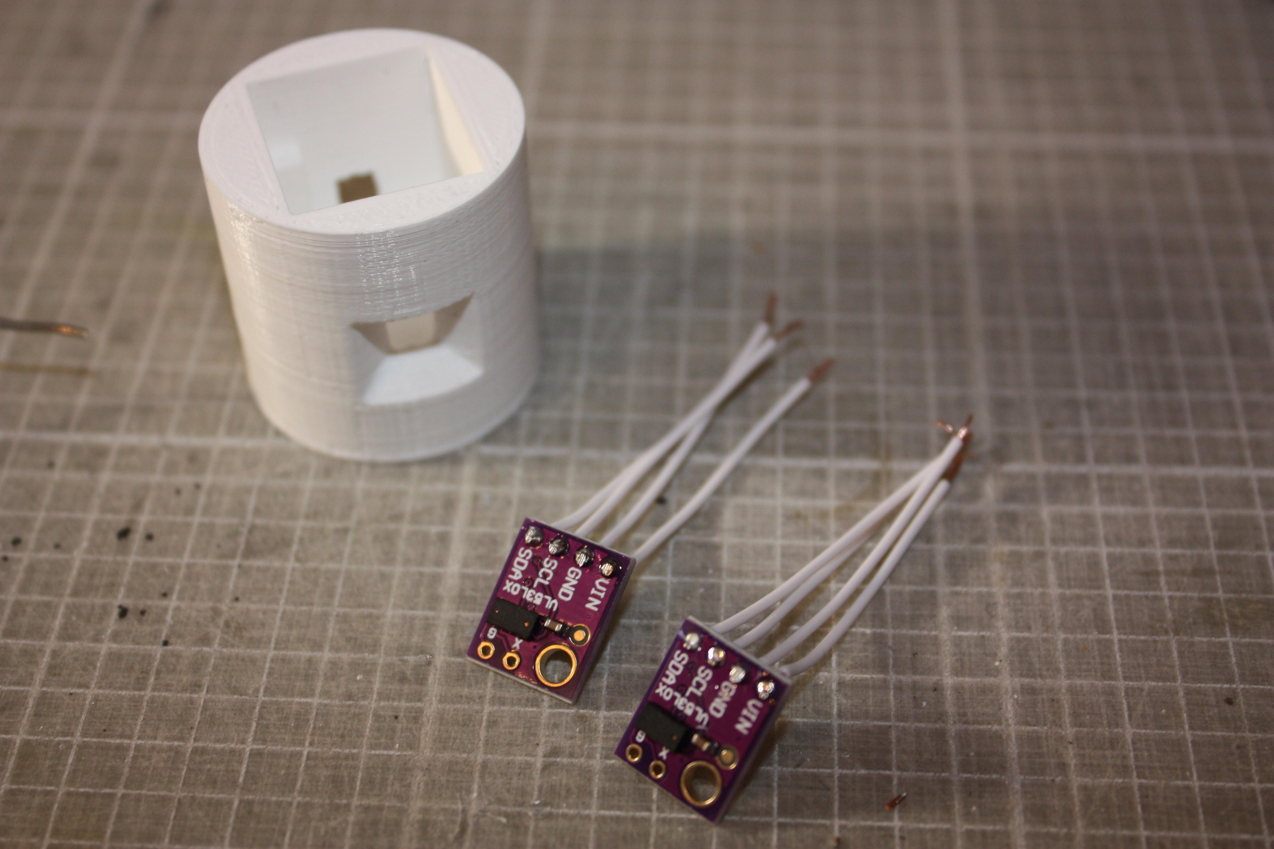 Project Lighthouse - 360° Mini Arduino LiDAR : 10 Steps (with Pictures ...