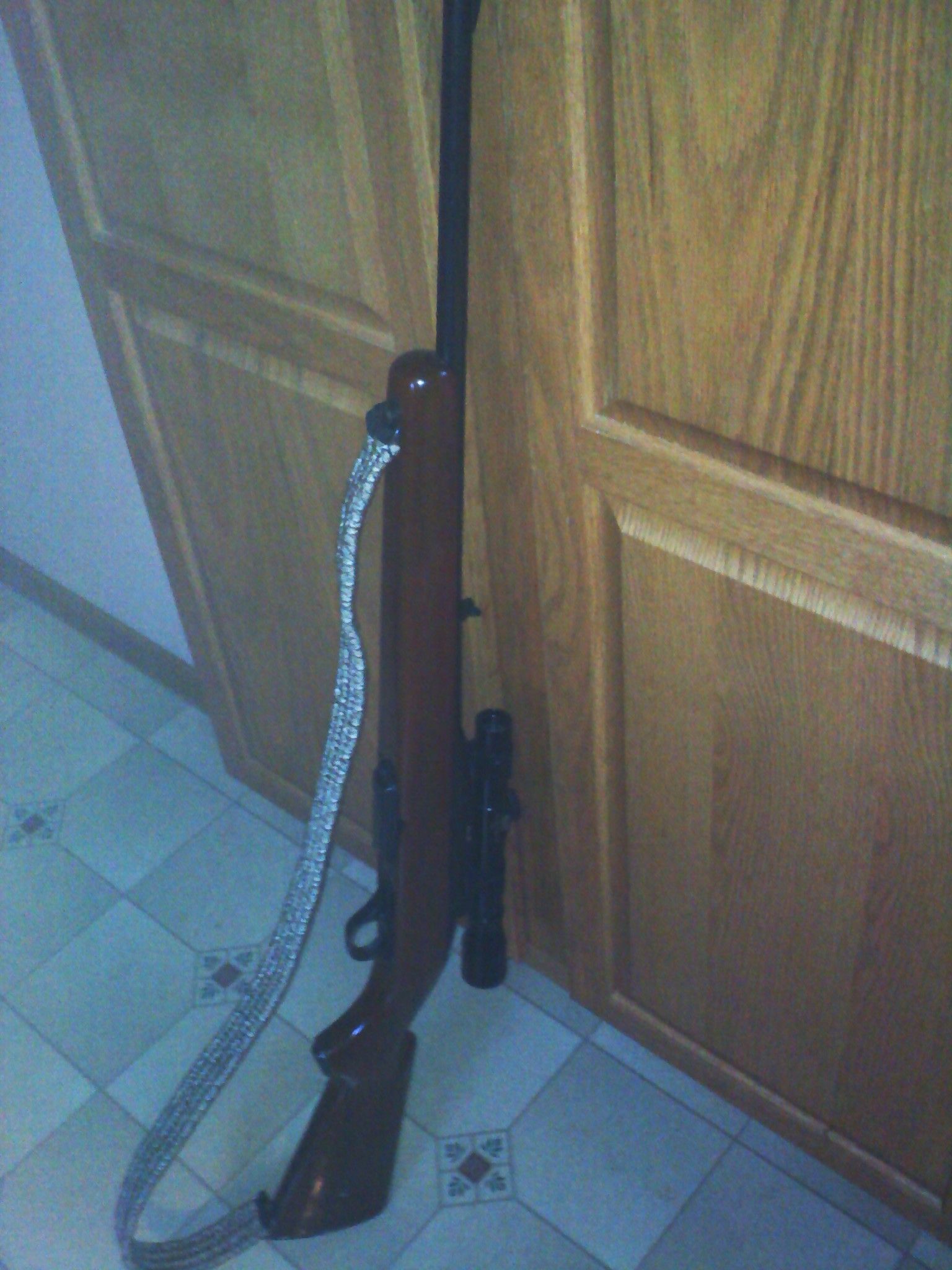 Paracord Rifle Sling : 6 Steps - Instructables