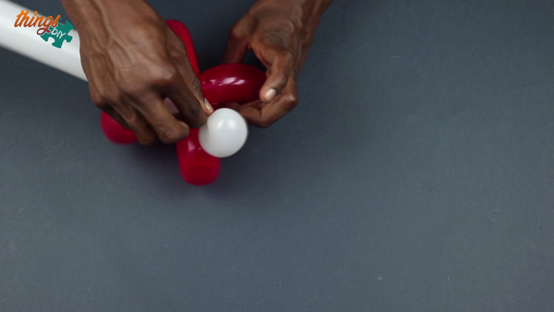 How to Make a Balloon Flower : 4 Steps - Instructables