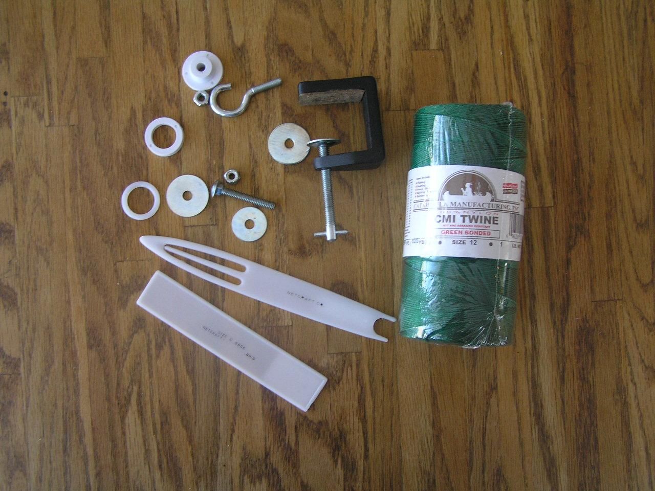 Nylon Cast Net : 16 Steps (with Pictures) - Instructables