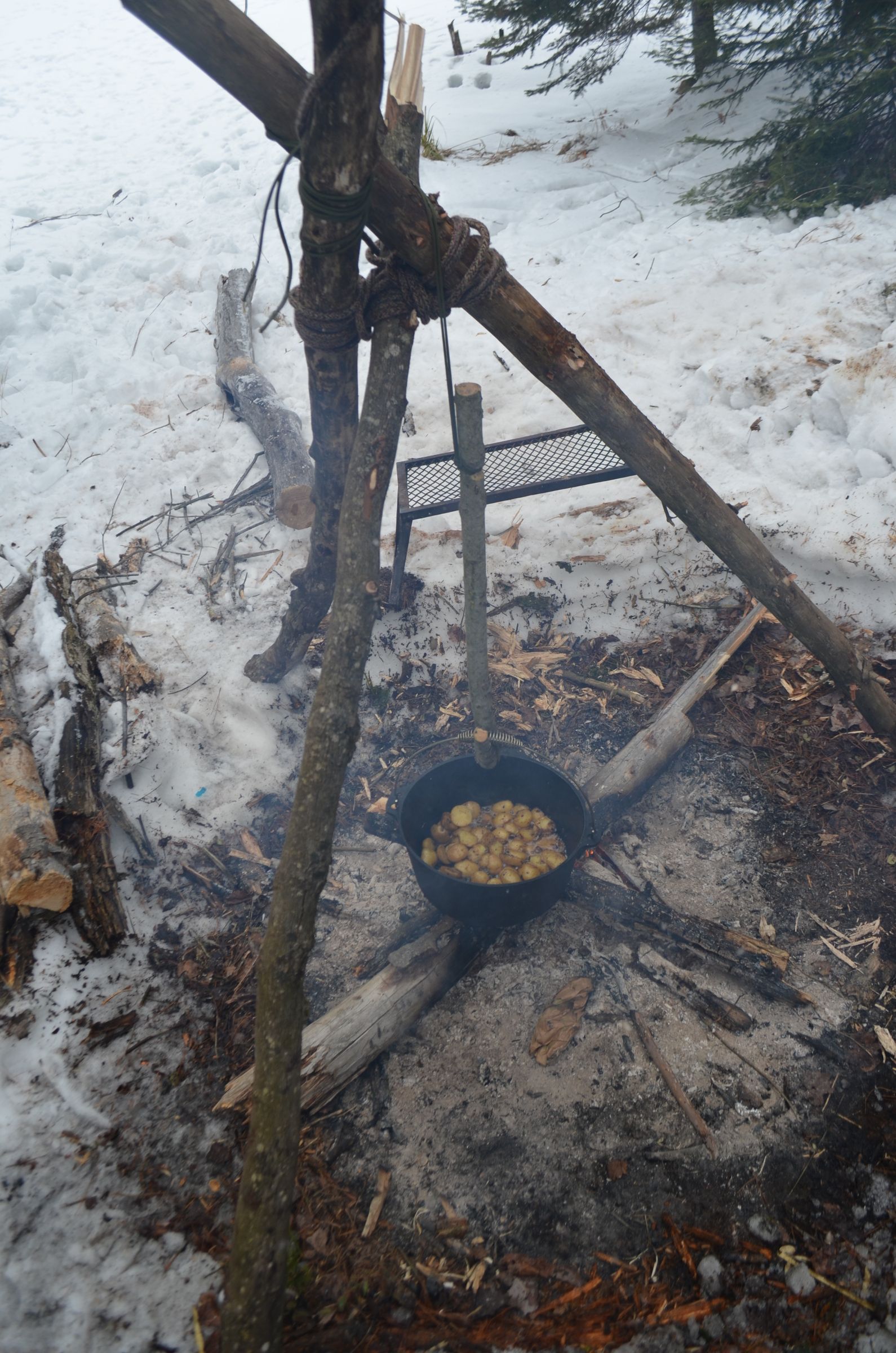 Winter Camping 101 : 20 Steps (with Pictures) - Instructables