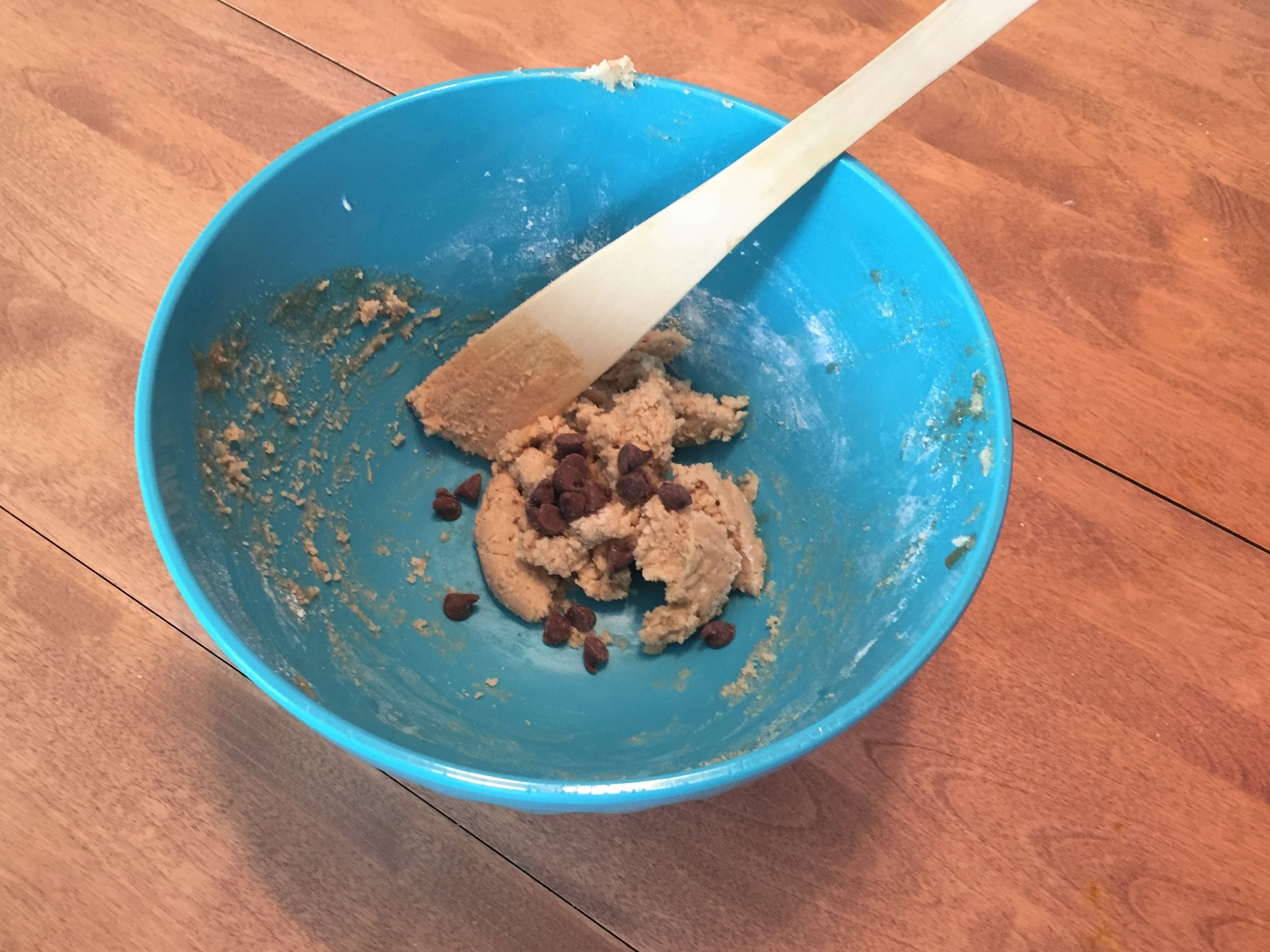 How to Make No-Bake Cookie Dough : 12 Steps - Instructables