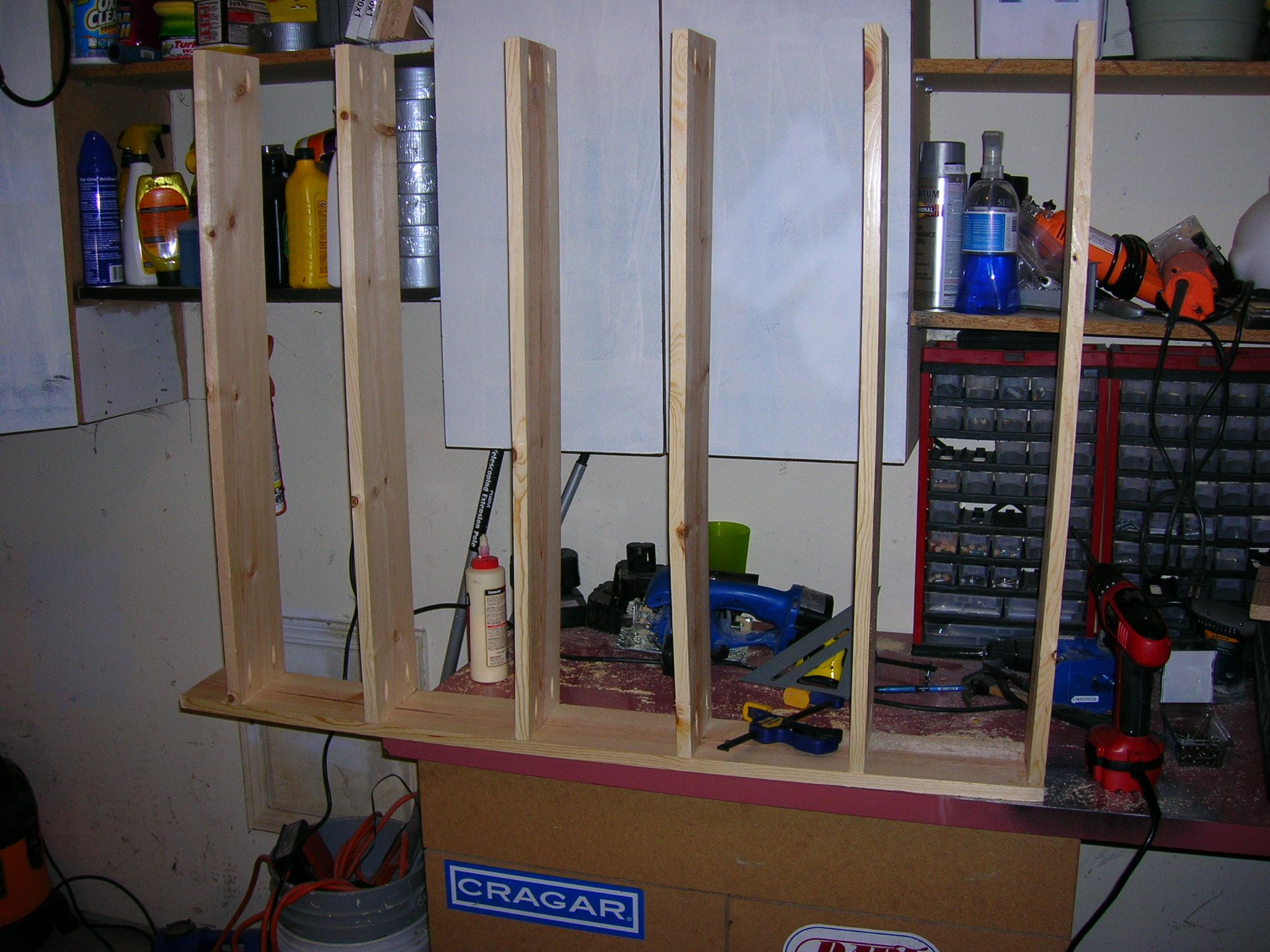 DVD Shelving for $20 (ish) : 6 Steps - Instructables